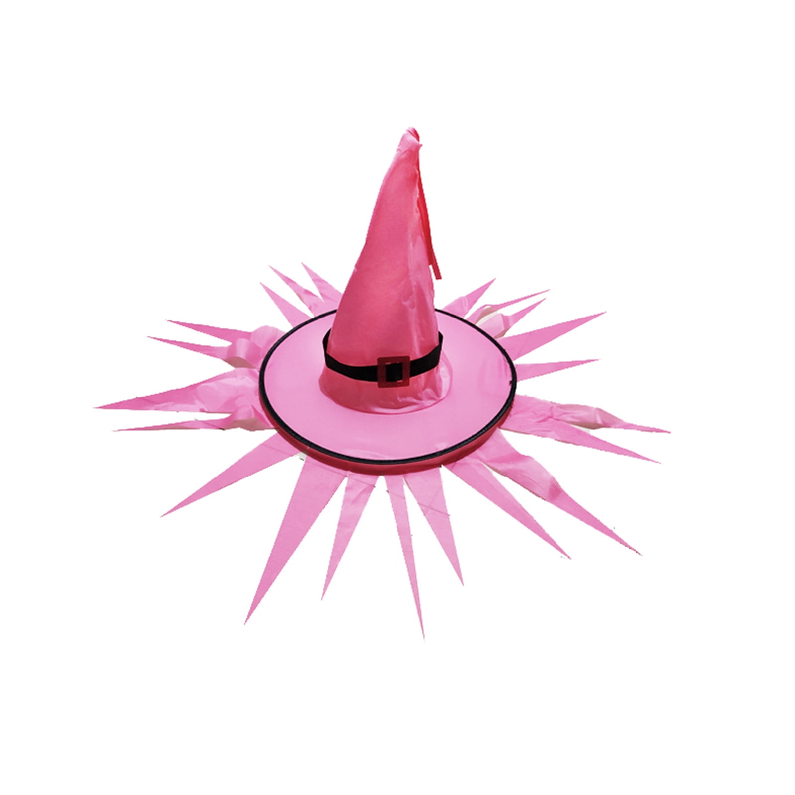 Wovilon Halloween Witch Hats, Halloween Decorations Witch Hats For ...