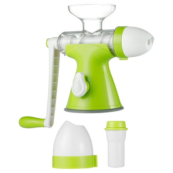 Hand Crank Juicer