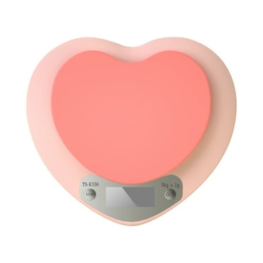 Mainstays Round Digital Scale - Walmart.com