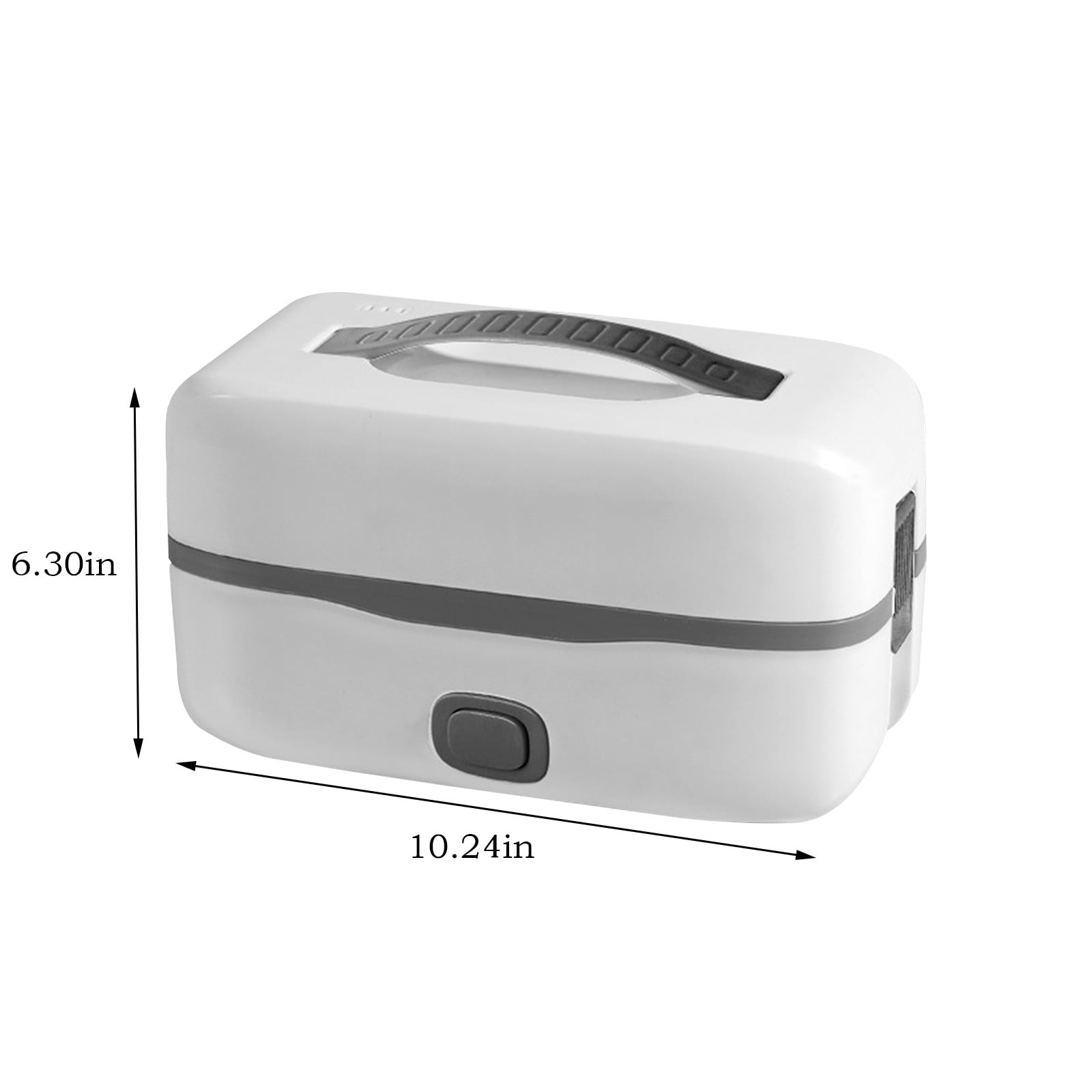 Wovilon Home Appliances Electric Lunch Box, Portable Heating Electric ...