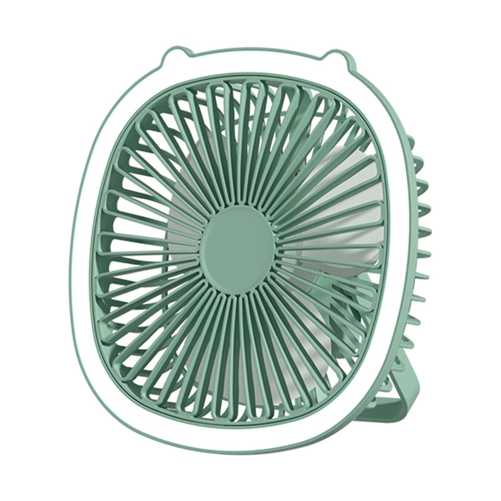 Wovilon Home Appliances Usb Rechargeable Small Ceiling Fan Portable ...