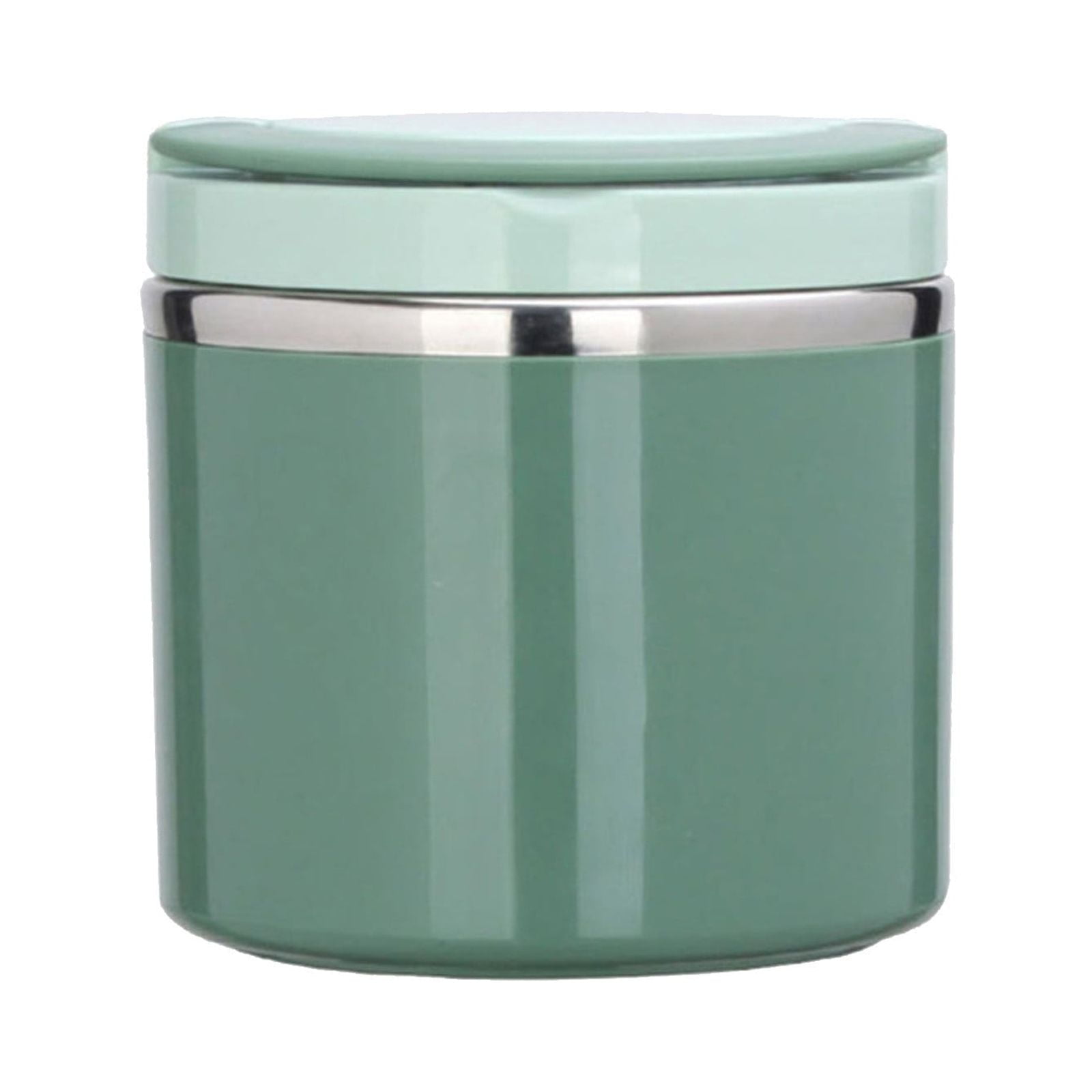 Wovilon Hot Container With Handle, 1000Ml Stainless Steel Food Heating ...