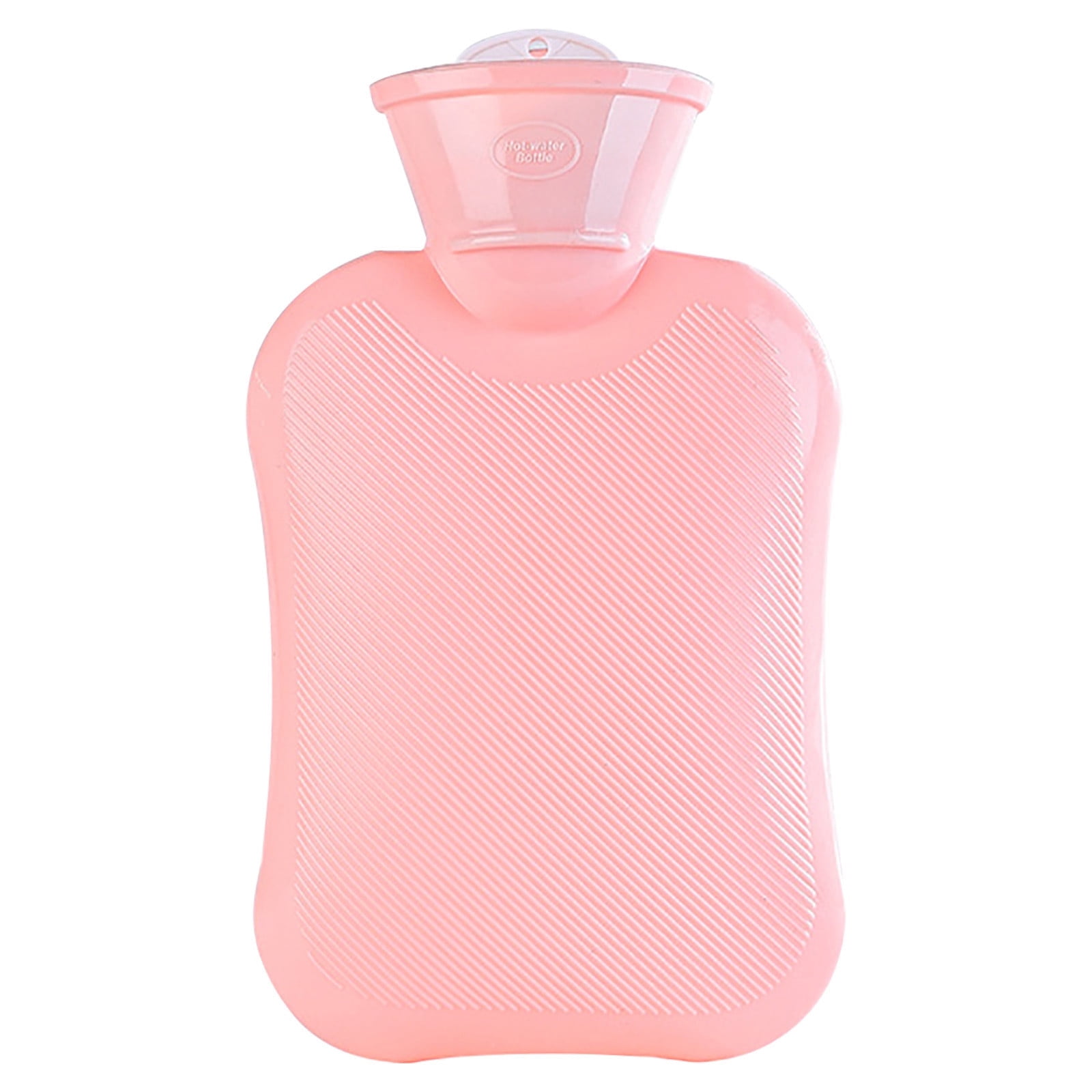 Wovilon Hot Water Bottle with Attachments, Heat Pack Bottle Set 500 ml ...