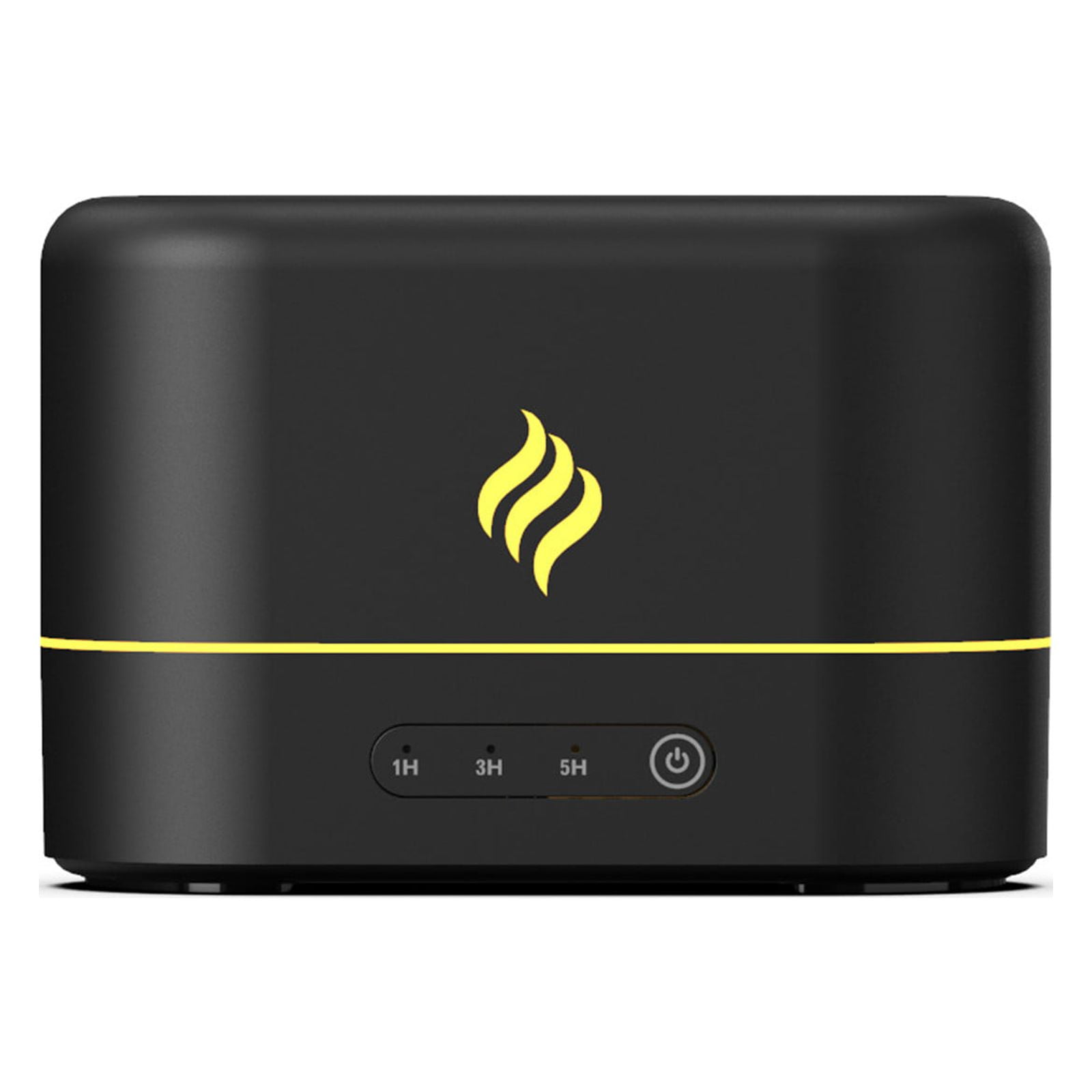 Wovilon Humidifiers For Bedroom Home Appliances Flame Humidifier For ...