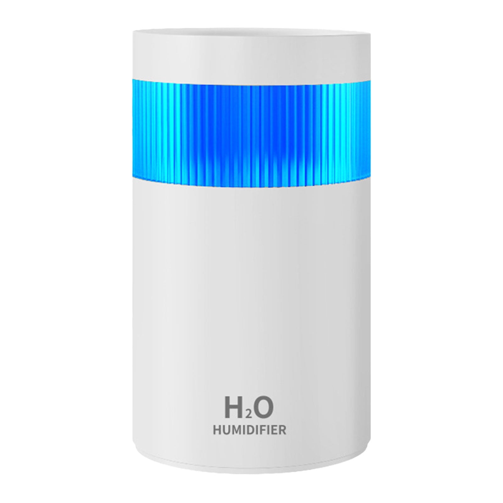 Wovilon Humidifiers For Bedroom Home Appliances Colorful Night Light ...
