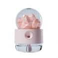 Wovilon Humidifiers For Bedroom Home Appliances Portable Mini ...