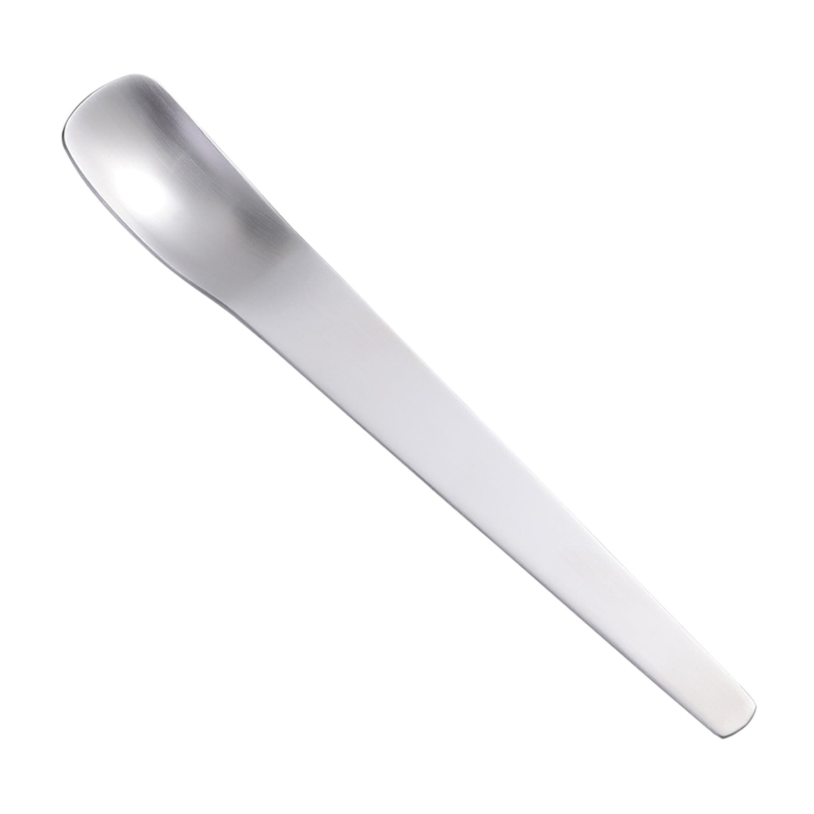 Wovilon Ice Cream Spoon Stainless Steel Spoon High End Home Dessert ...