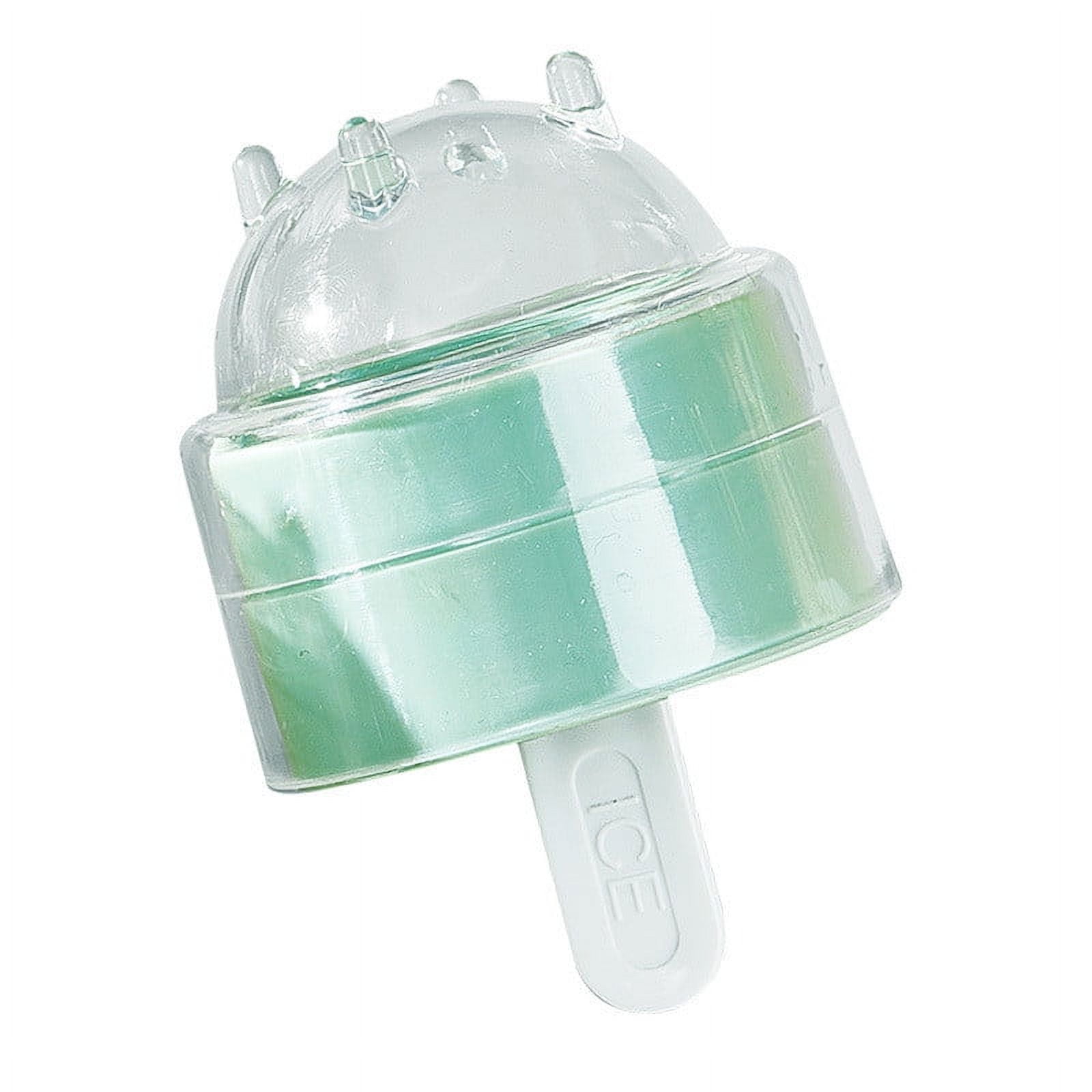 Wovilon Ice Cube Tray Popsicle Mold Ice Tray Molds Lollipop Molds ...