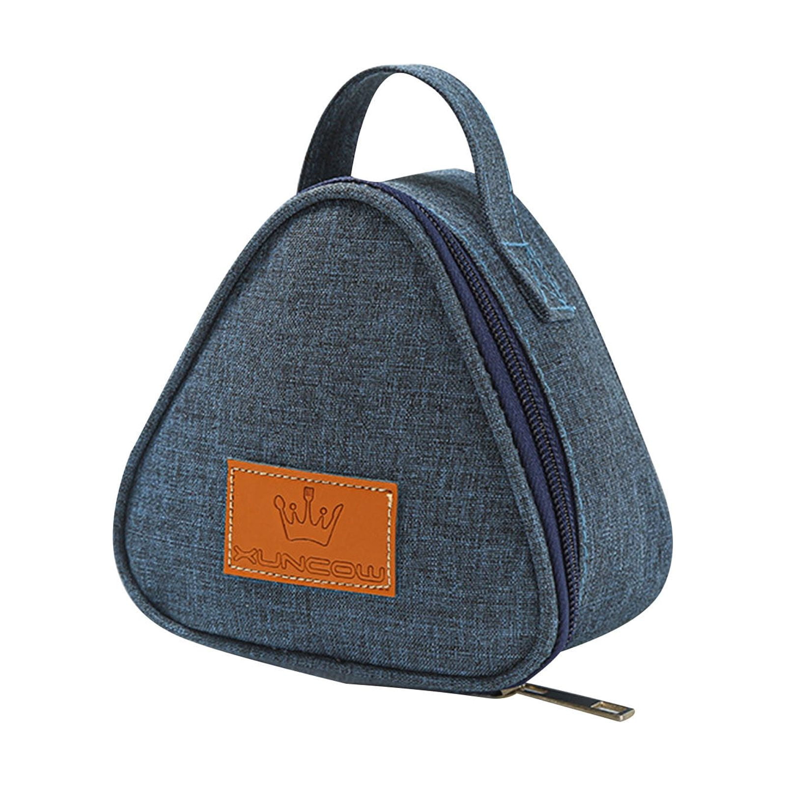 Wovilon Insulated Lunch Bag Women Bento Bag, Milk Sandwich, Breakfast ...