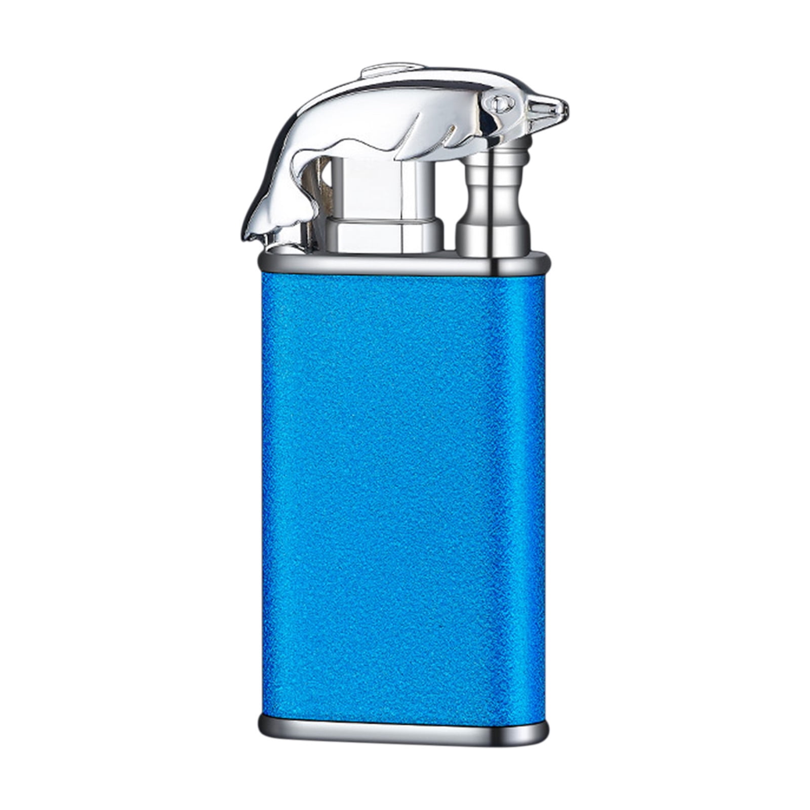 Wovilon Jet Torch Dragon Lighter, Soft/Jet Flame, Adjustable Dial ...