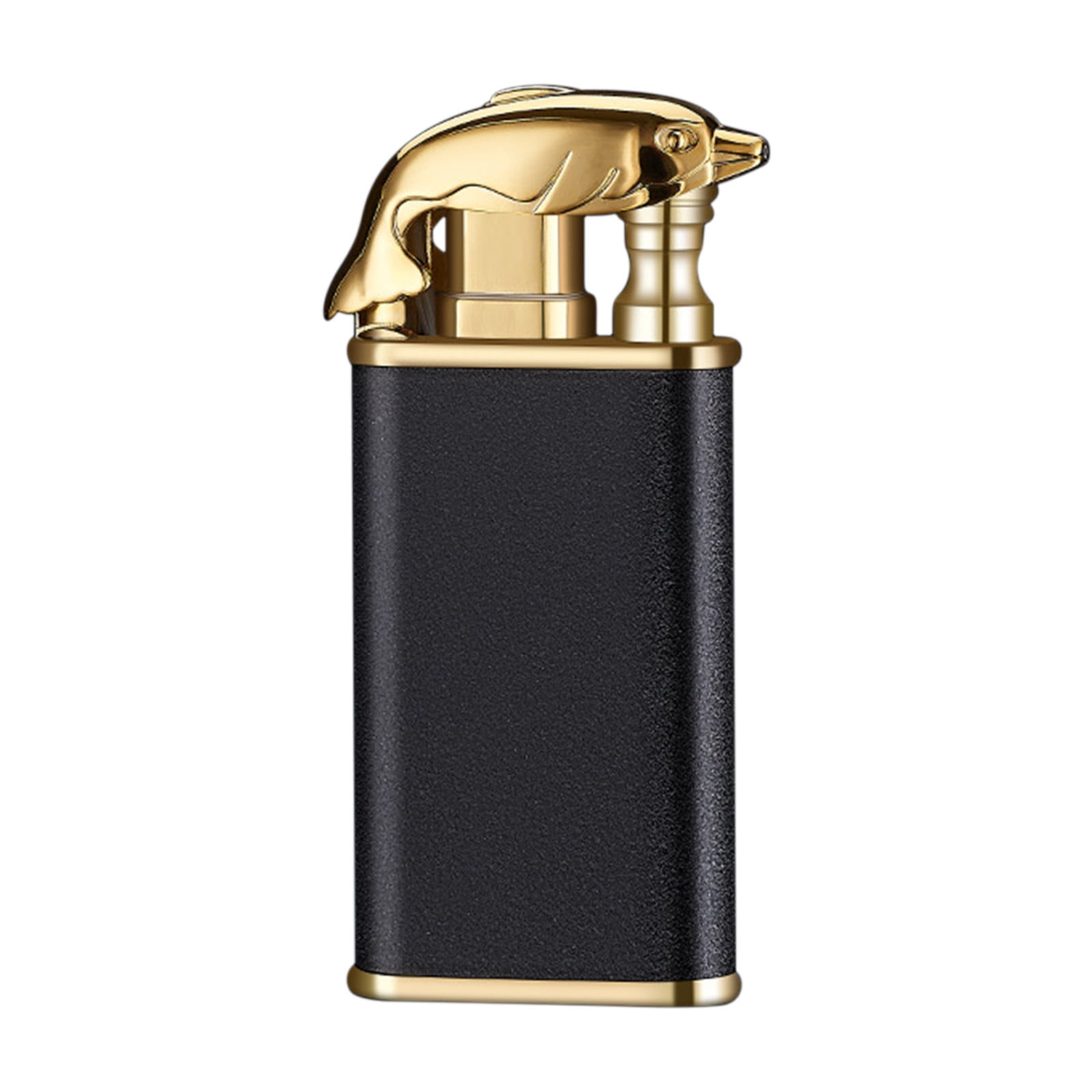 Wovilon Refillable Lighter, Low Lighters, Metal Clipper Lighter Jet ...