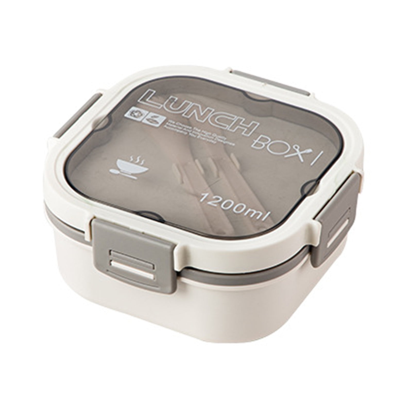 Wovilon Kitchen Gadgets Lunch Box ,Bento Box Adult Lunch Box,Lunch ...