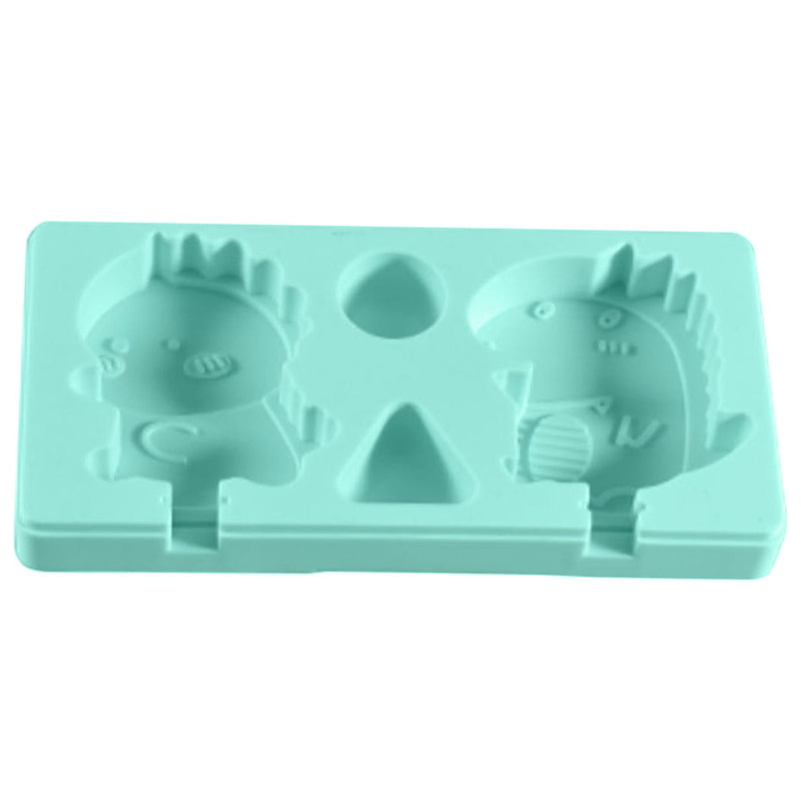 Wovilon Kitchen Gadgets Kitchen Utensils Set Silicone Ice- Molds Ice ...