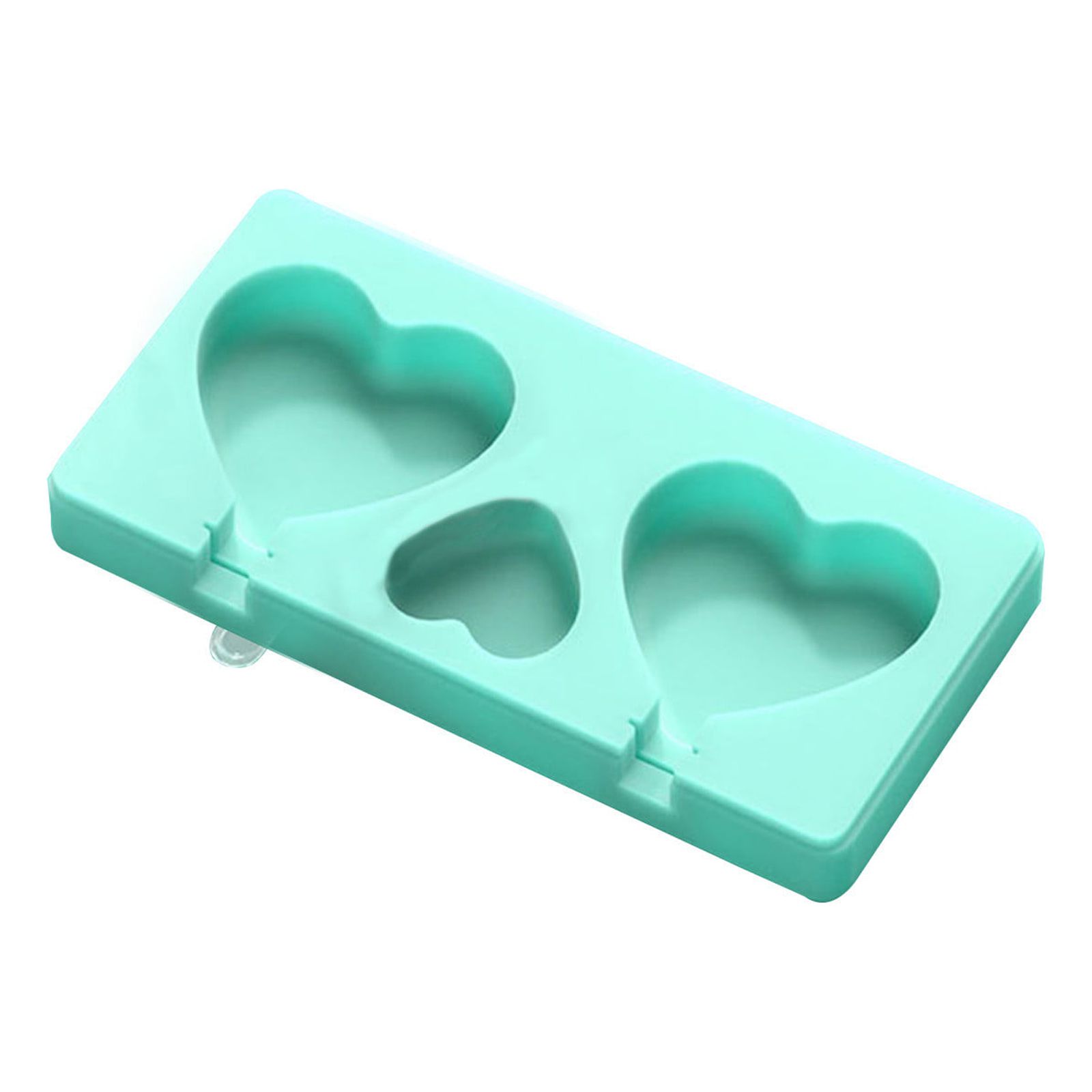 Wovilon Kitchen Gadgets Kitchen Utensils Set Silicone Ice- Molds Love ...