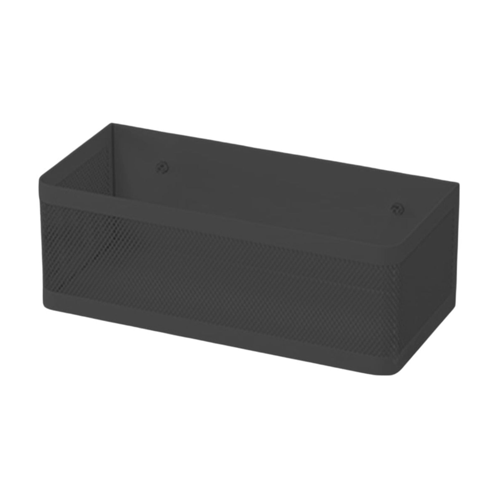 Wovilon Kitchen Magnetic Storage Box Shelf Divines Refrigerator Side ...