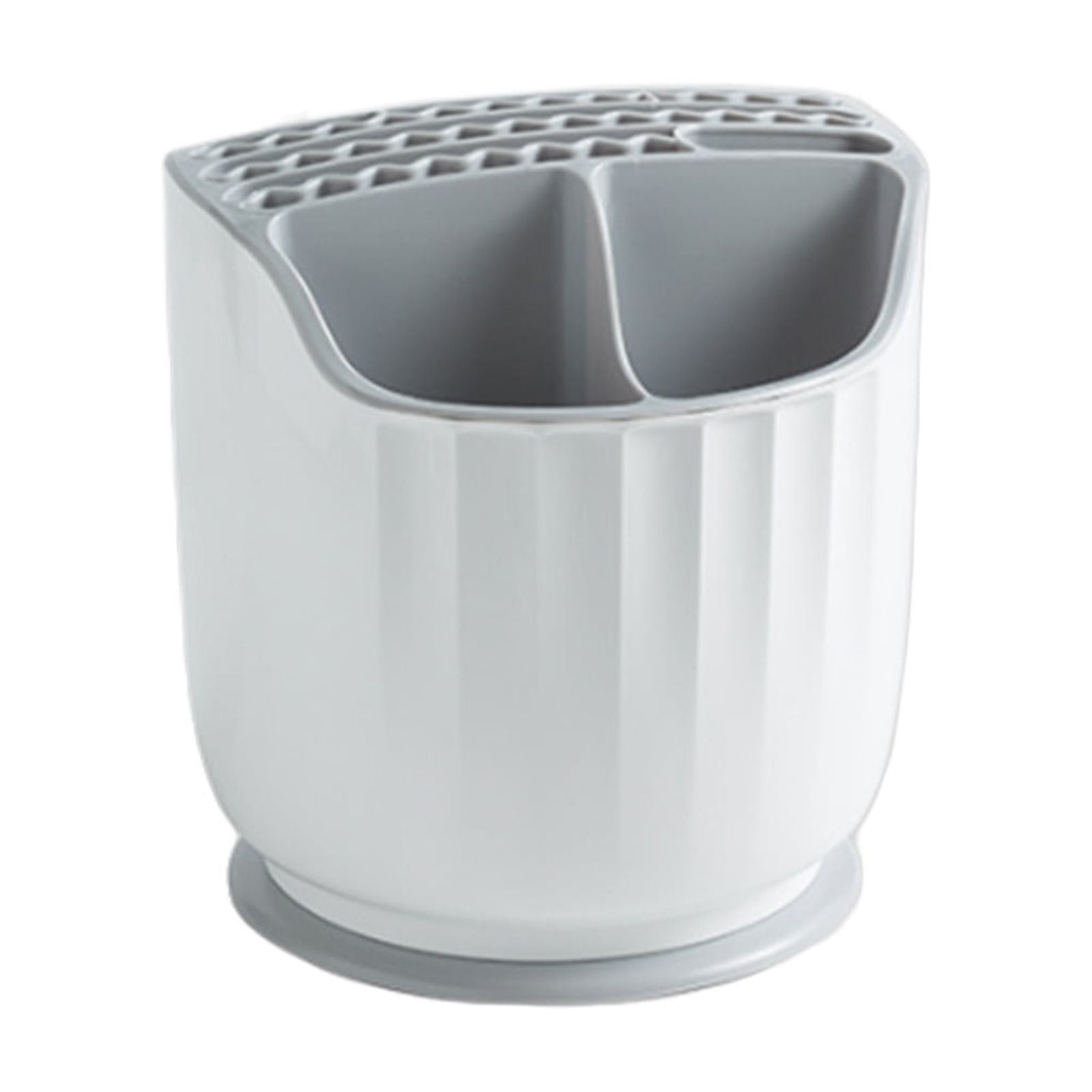 Wovilon Kitchen Rotating Knife Rack Shelf, Knife Rack With Chopstick ...