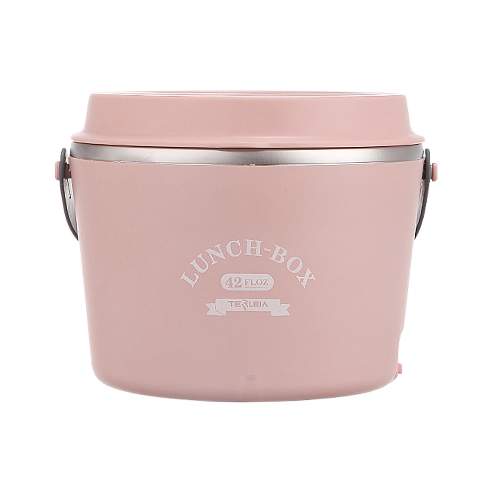 Wovilon Kitchen Small Appliances 48W Electric Lunch Box Food Heater ...