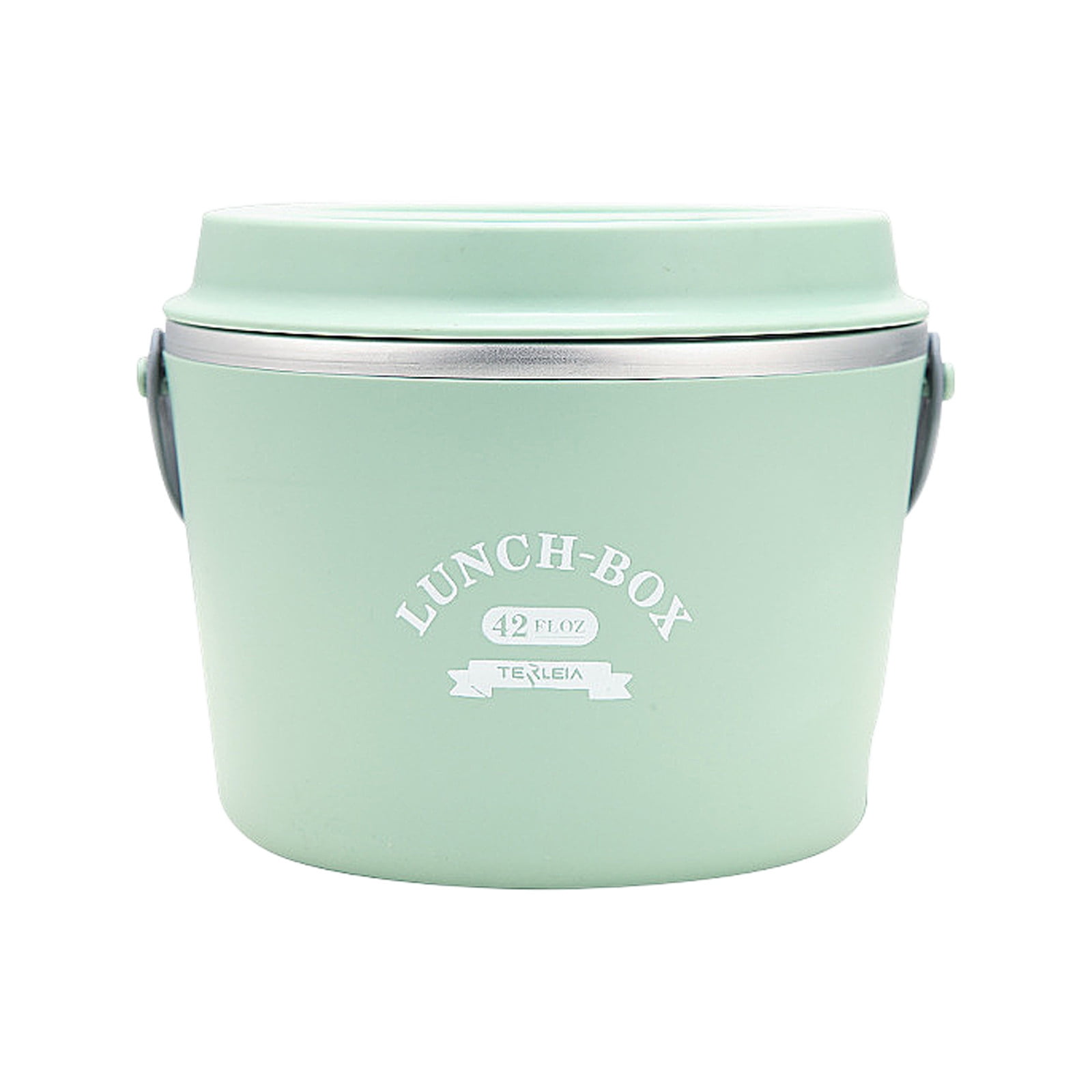 Wovilon Kitchen Small Appliances 48W Electric Lunch Box Food Heater ...