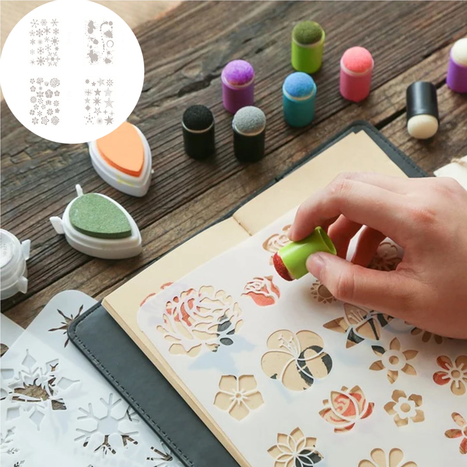 Wovilon Landscape Templates, Architectural Templates, Drafting Tools ...