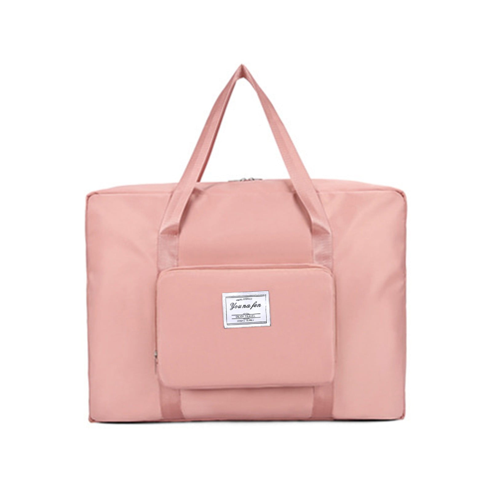 Wovilon Large Travel Tote Bag, Expandable Gym Tote Bag,Carry On ...