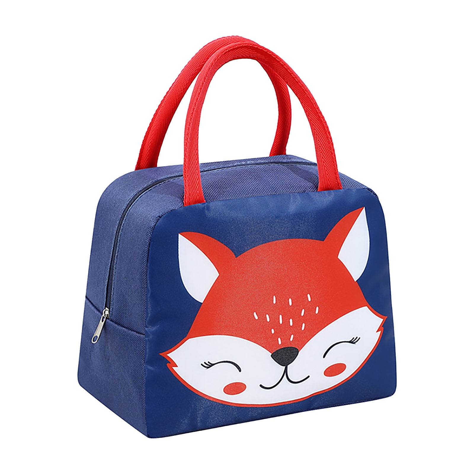 Wovilon Lunch Bag Lunch Box For Women Men Reusable Insulated Lunch Tote ...