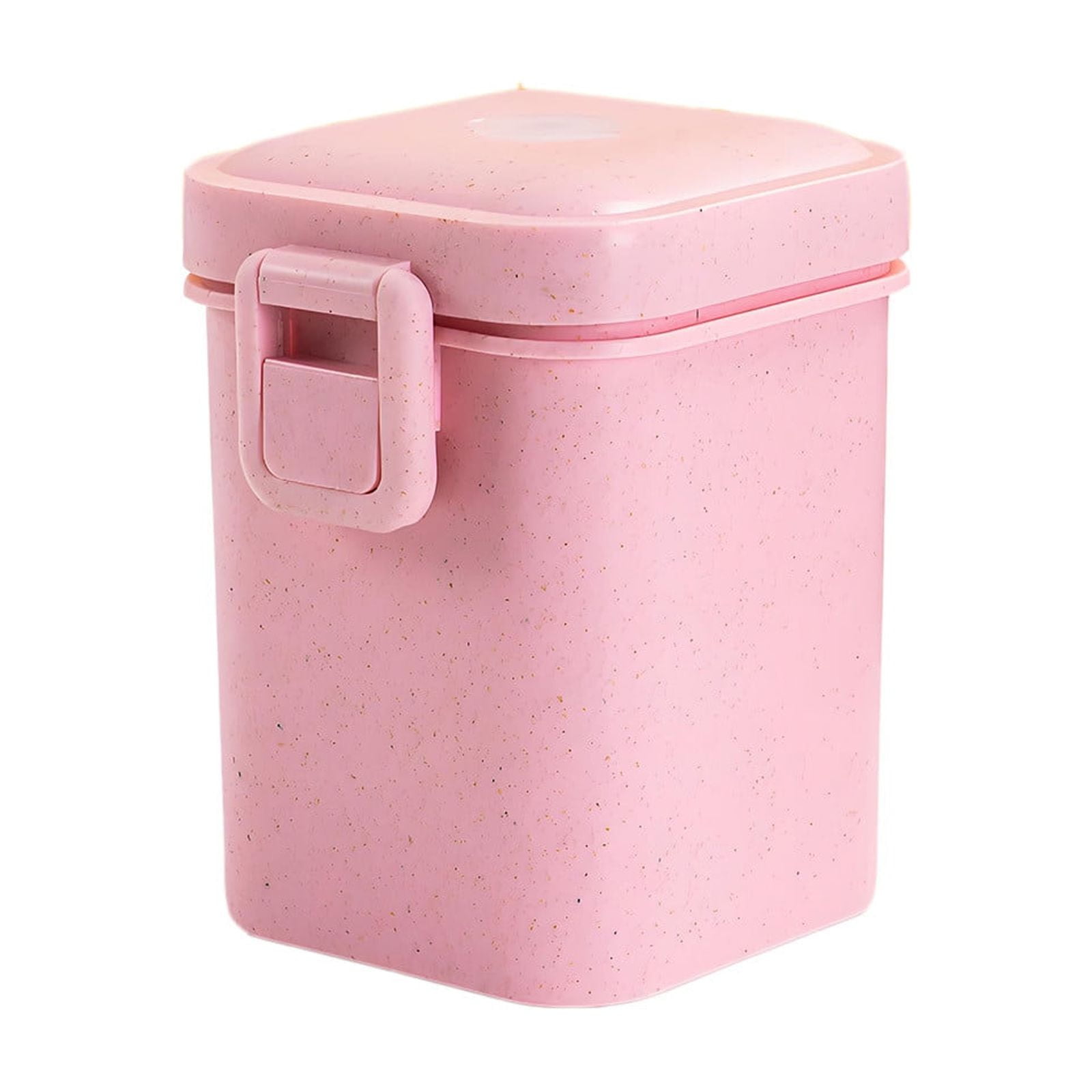 Wovilon Lunch Box Cup Food-grade Plastic Lunch Box Microwave Special ...