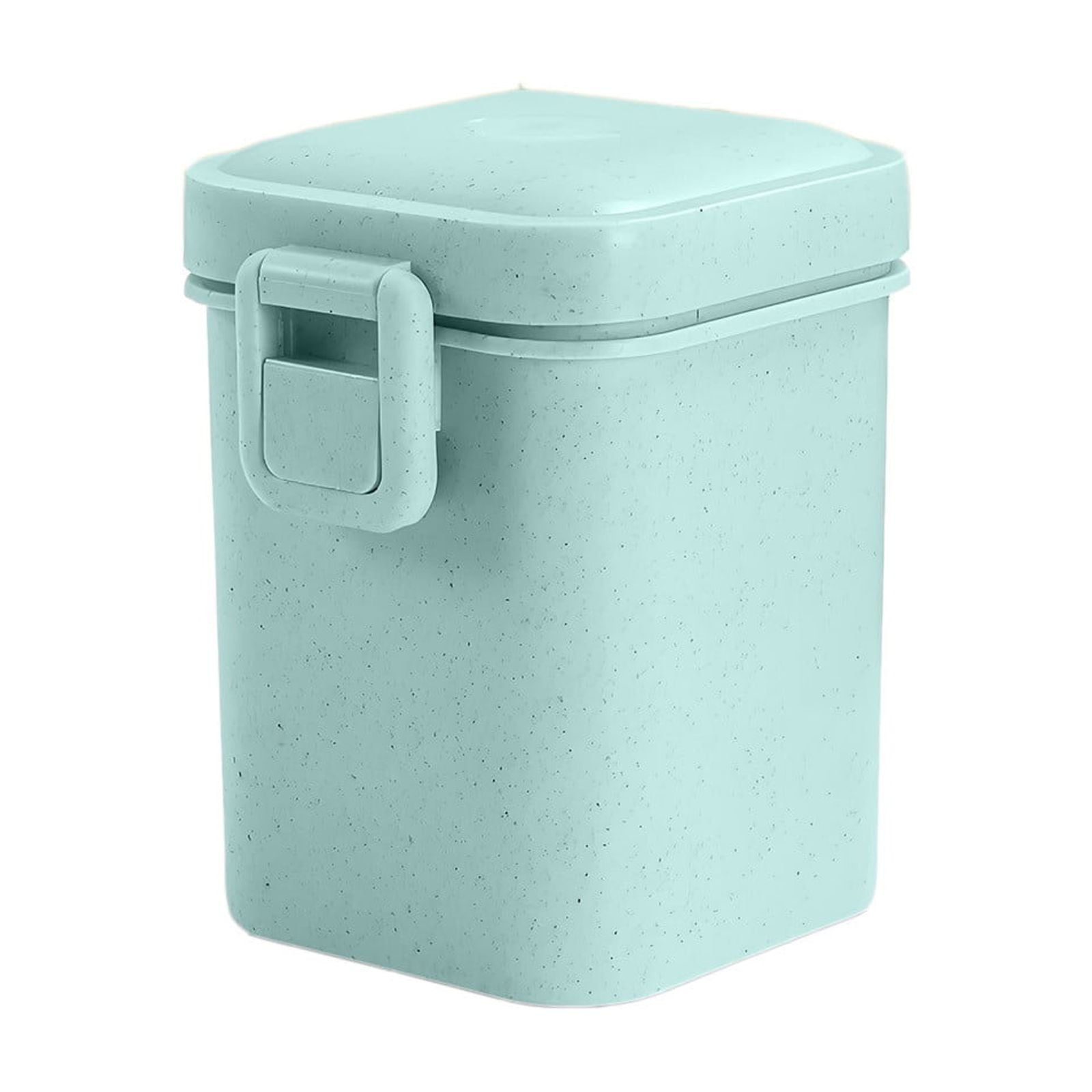 Wovilon Lunch Box Cup Food-grade Plastic Lunch Box Microwave Special ...