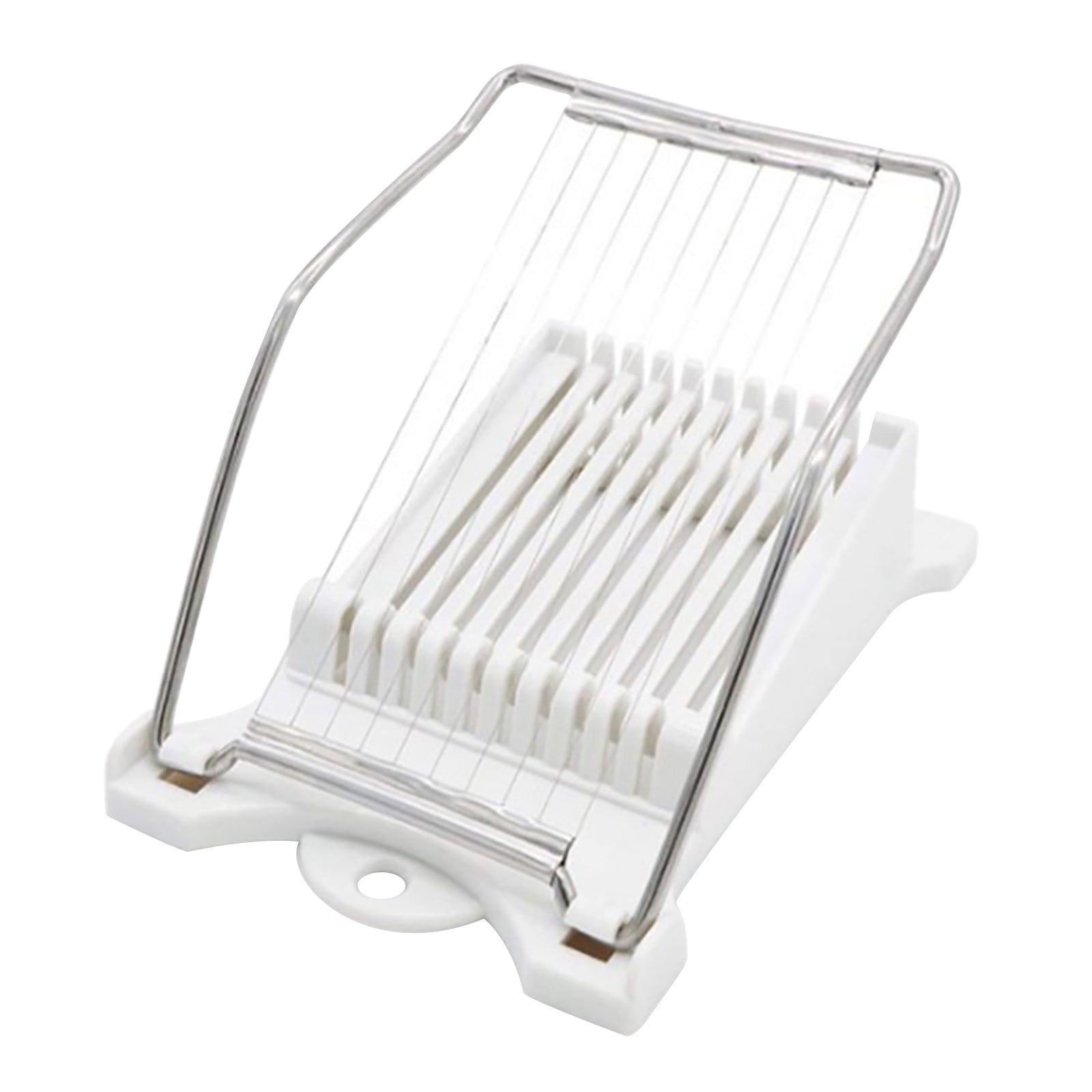 Wovilon Luncheon Meat Slicer, Boiled Egg Fruit Soft Cheese Slicer ...