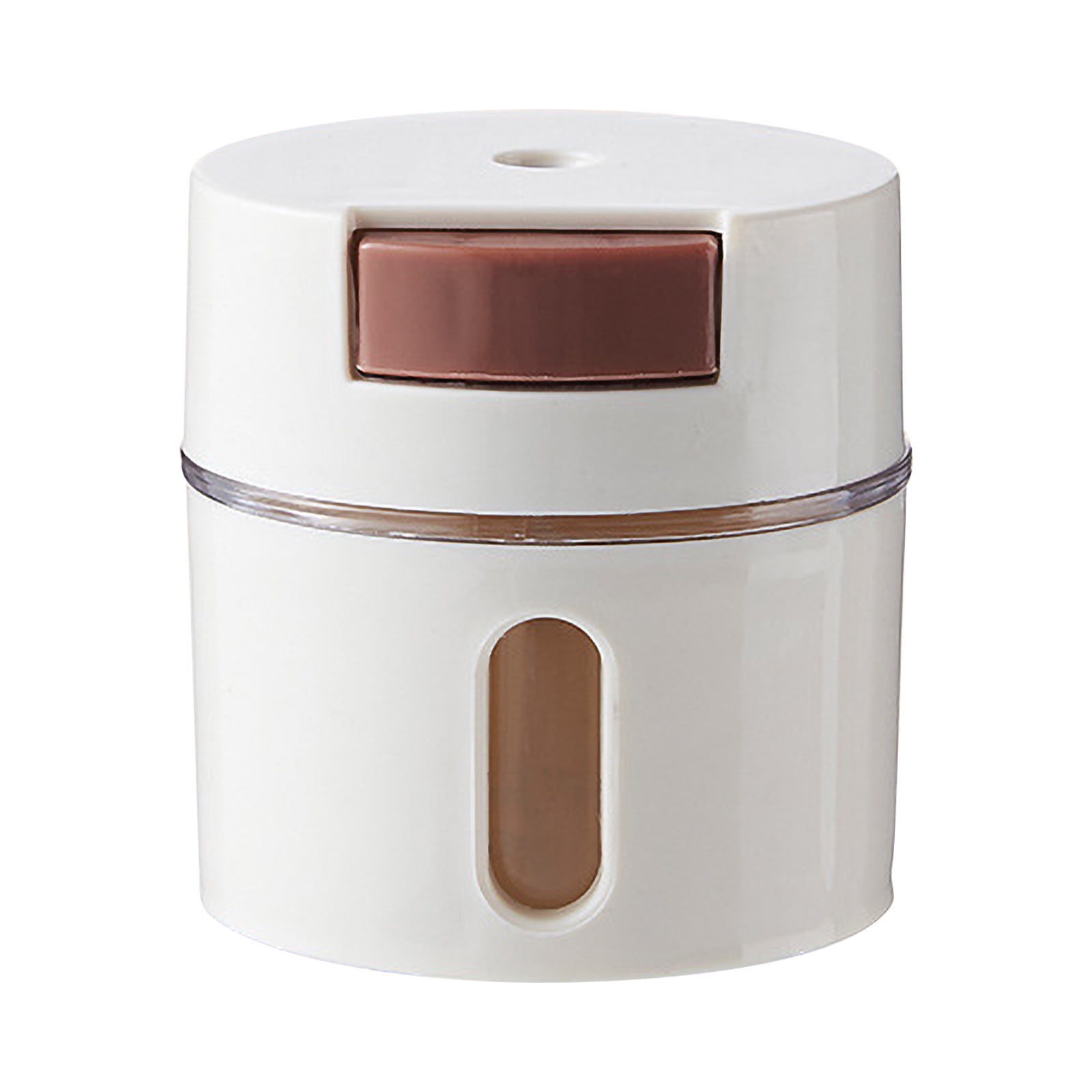 Wovilon Magnetic Suction Wall Mounted Quantitative Sodium Chloride ...