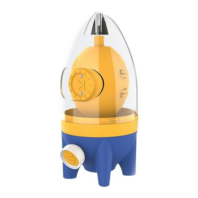 Wovilon Manual Egg Homogenizer Puller, Egg Spinner for Boiled Golden ...