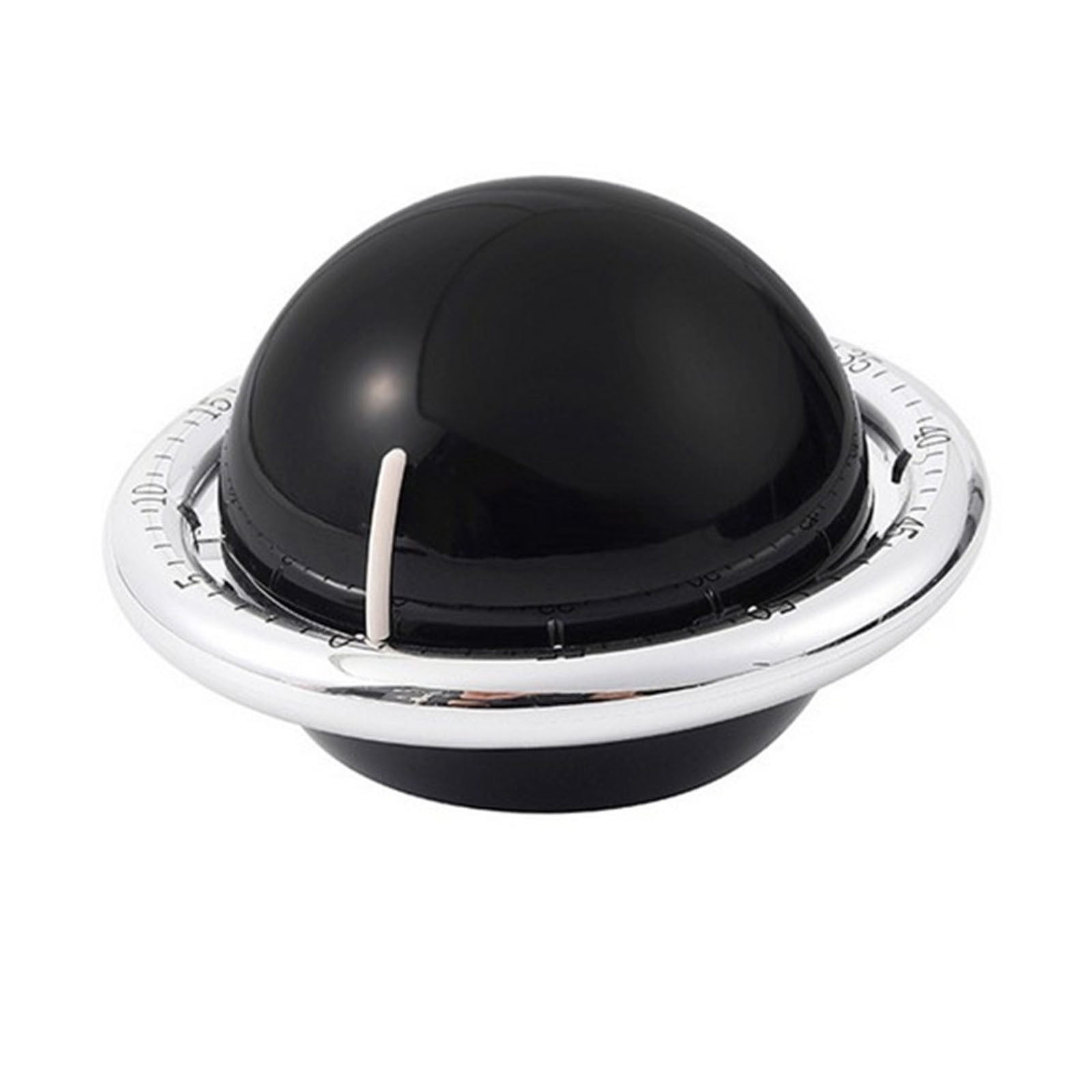 Wovilon Mechanical Timer Creative Planet Timer Magnetic 60 Minute ...