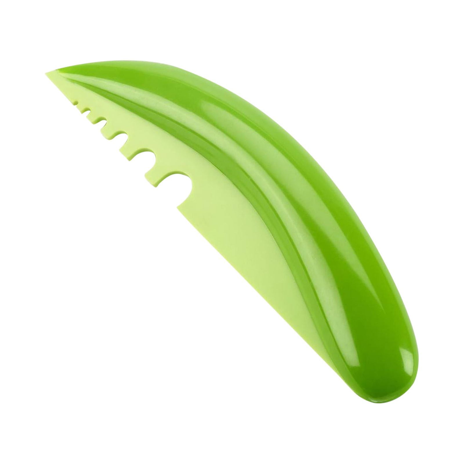 Wovilon Mincers Herb Stripper Tool Herb Peeler Plastic kale Leaf ...