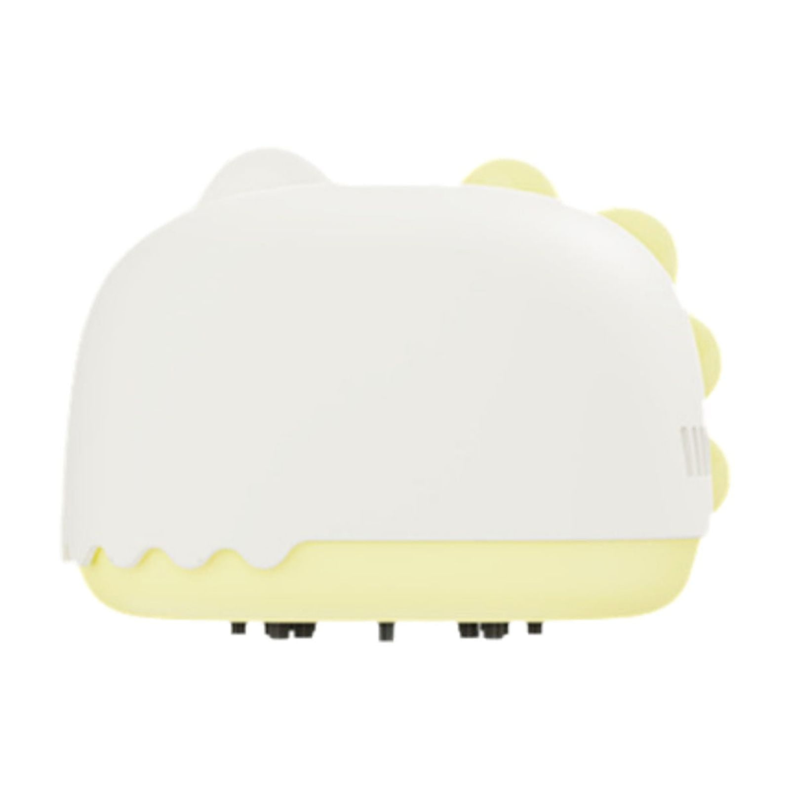 Wovilon Mini Desktop Vacuum Cleaner USB Charging Port Adorable Dinosaur ...