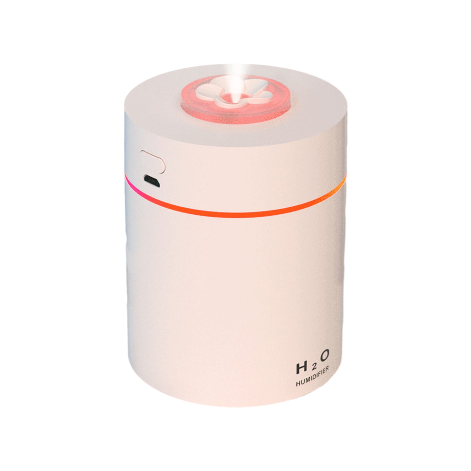 Wovilon Mini Humidifier, USB Desktop Humidifier, Night Humidifier, Auto ...