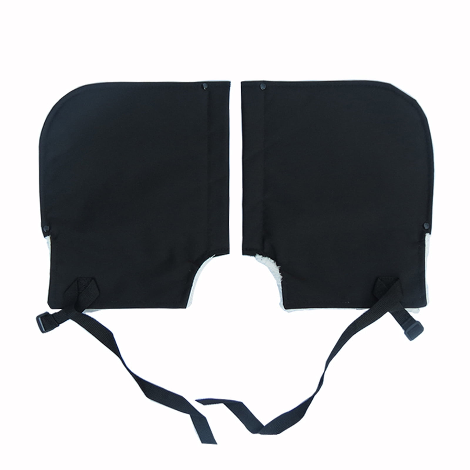 Wovilon Motorcycle Handlebar Gloves Muffs Atv/Snowmobile/Scooter Handle ...