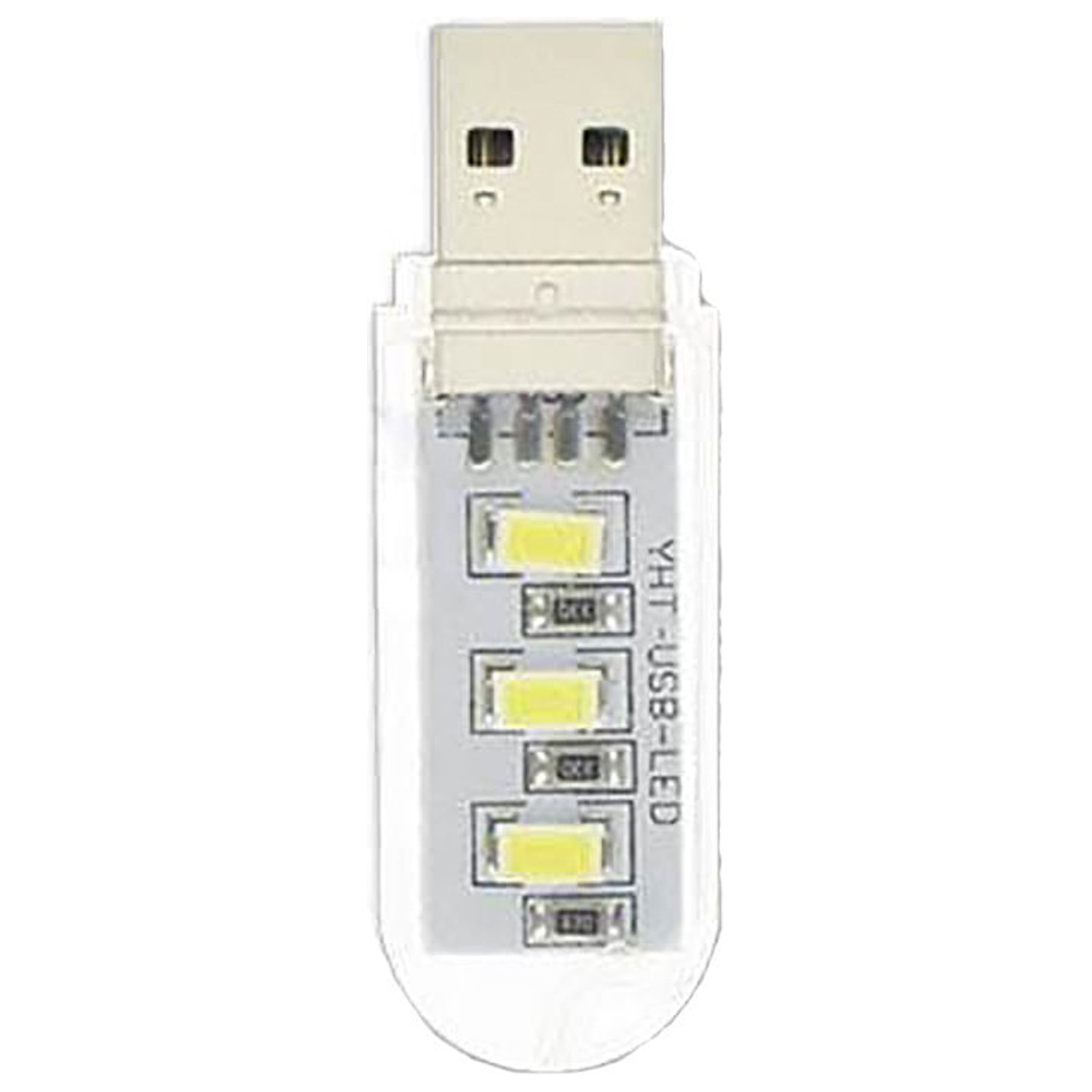 Wovilon Multi-Purpose U Disk Light,Usb Small Night Light Usb Computer ...