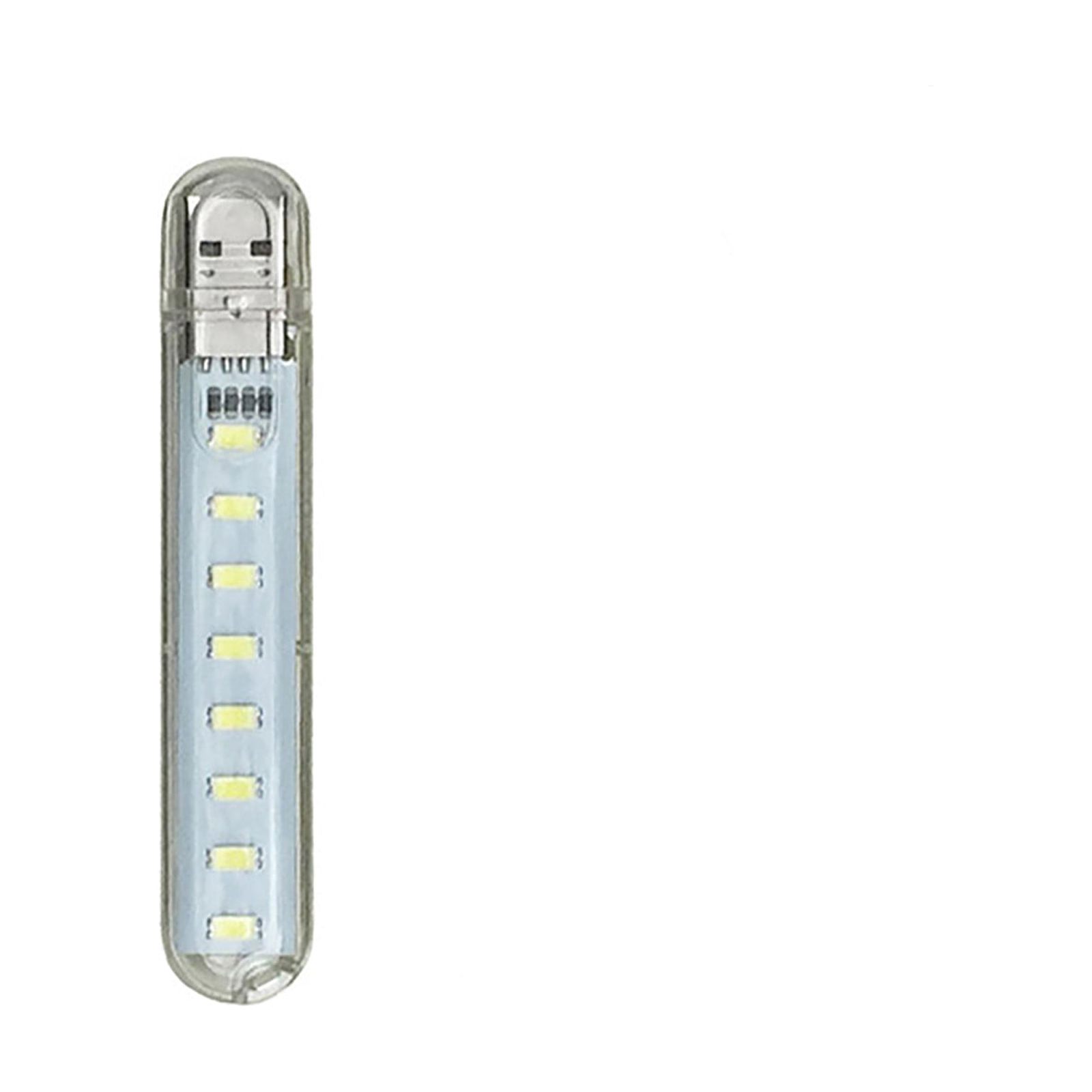 Wovilon Multi-Purpose U Disk Light,Usb Small Night Light Usb Computer ...