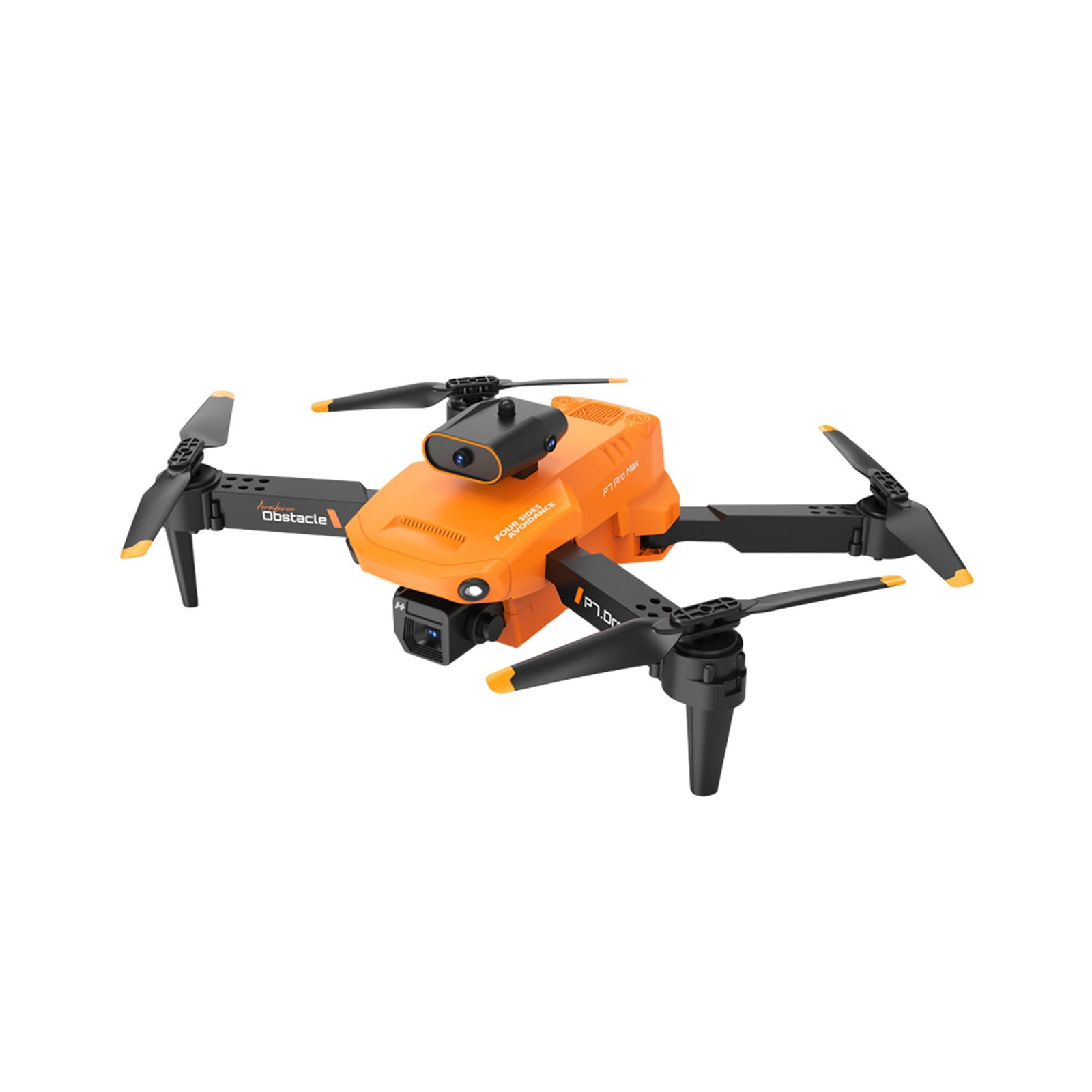 Wovilon New Remote-controlled Folding Intelligent Four-sided Obstacle ...