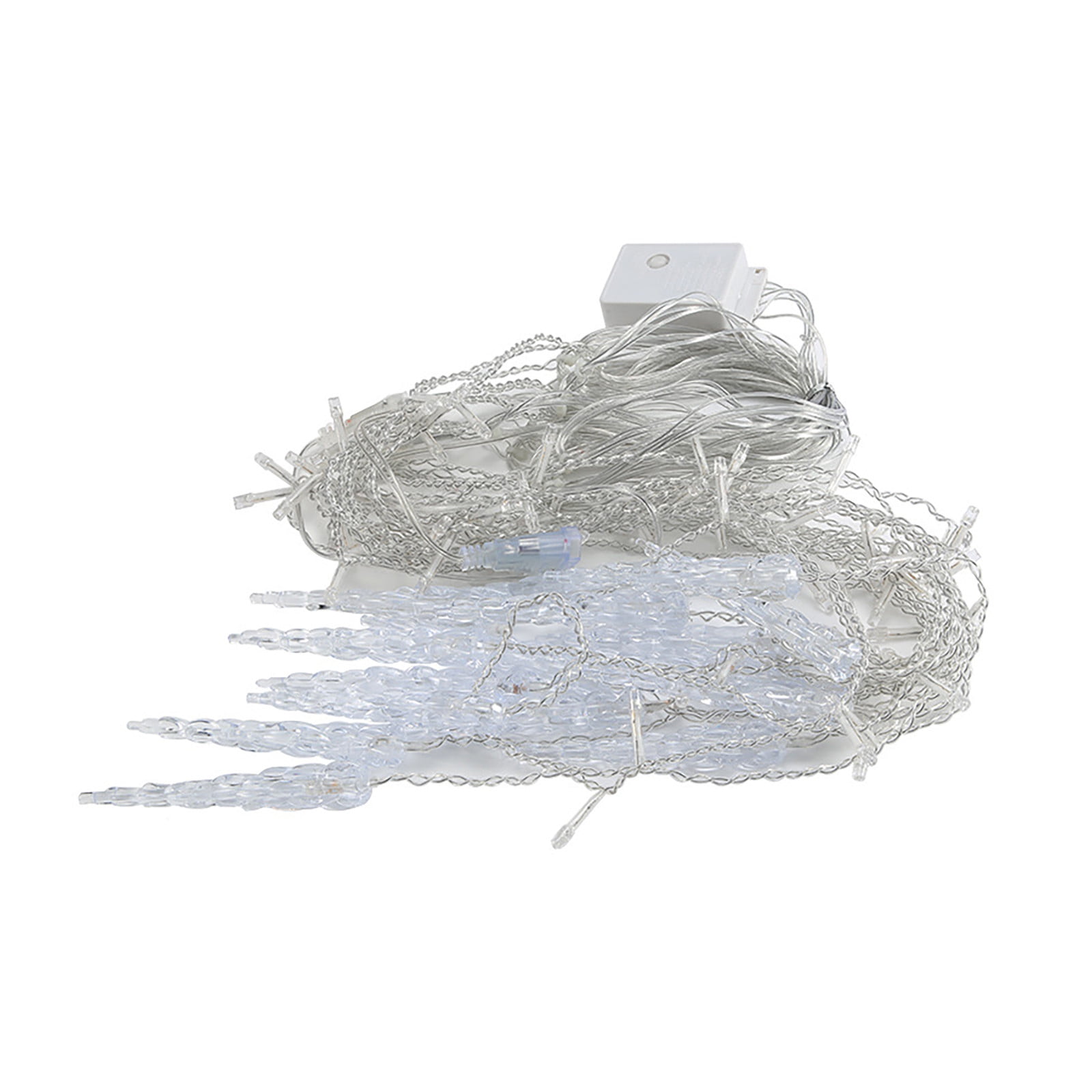 Wovilon Night Light Led Ice Bar Lights, Icicle Lights Curtain Lights ...