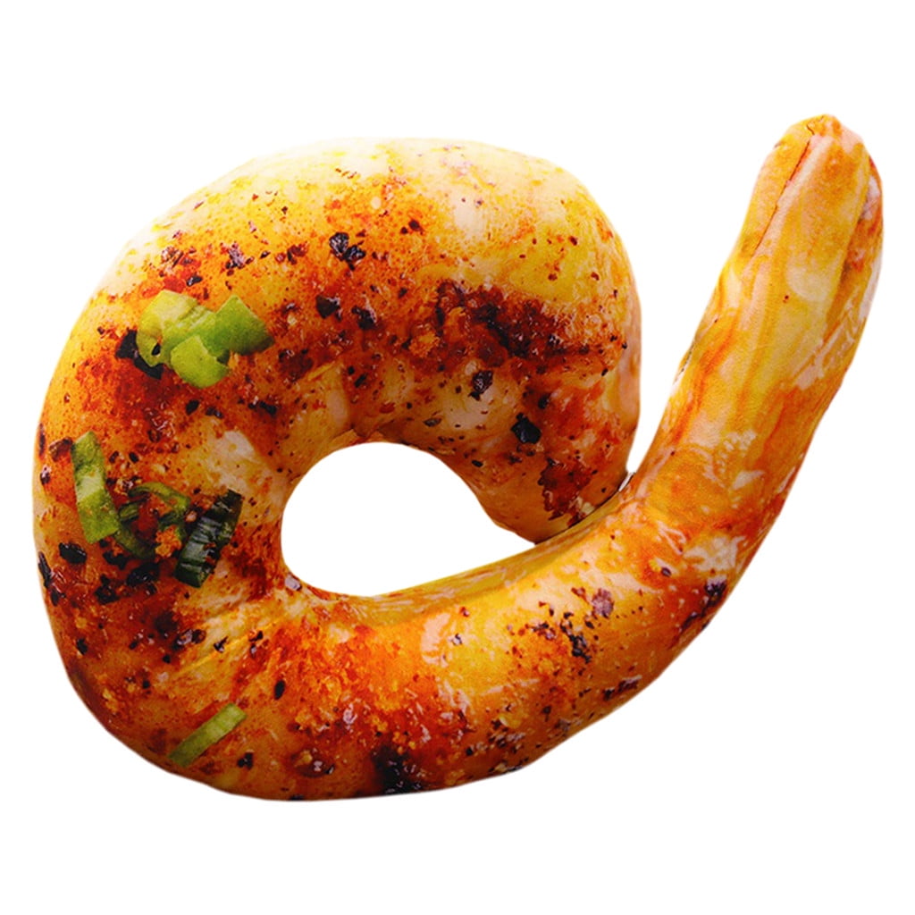 Wovilon Office Napping Shrimp Sponge U-Shaped Travel Support Headrest ...