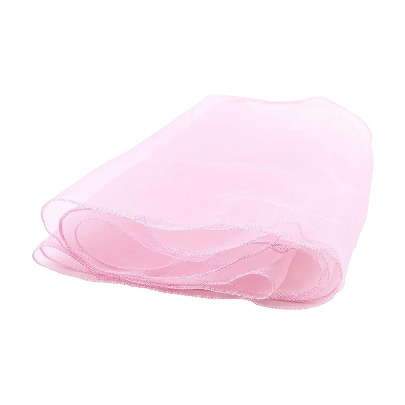 Wovilon Organza Chair Bows Sashes For Party Wedding Birthday Banquet ...