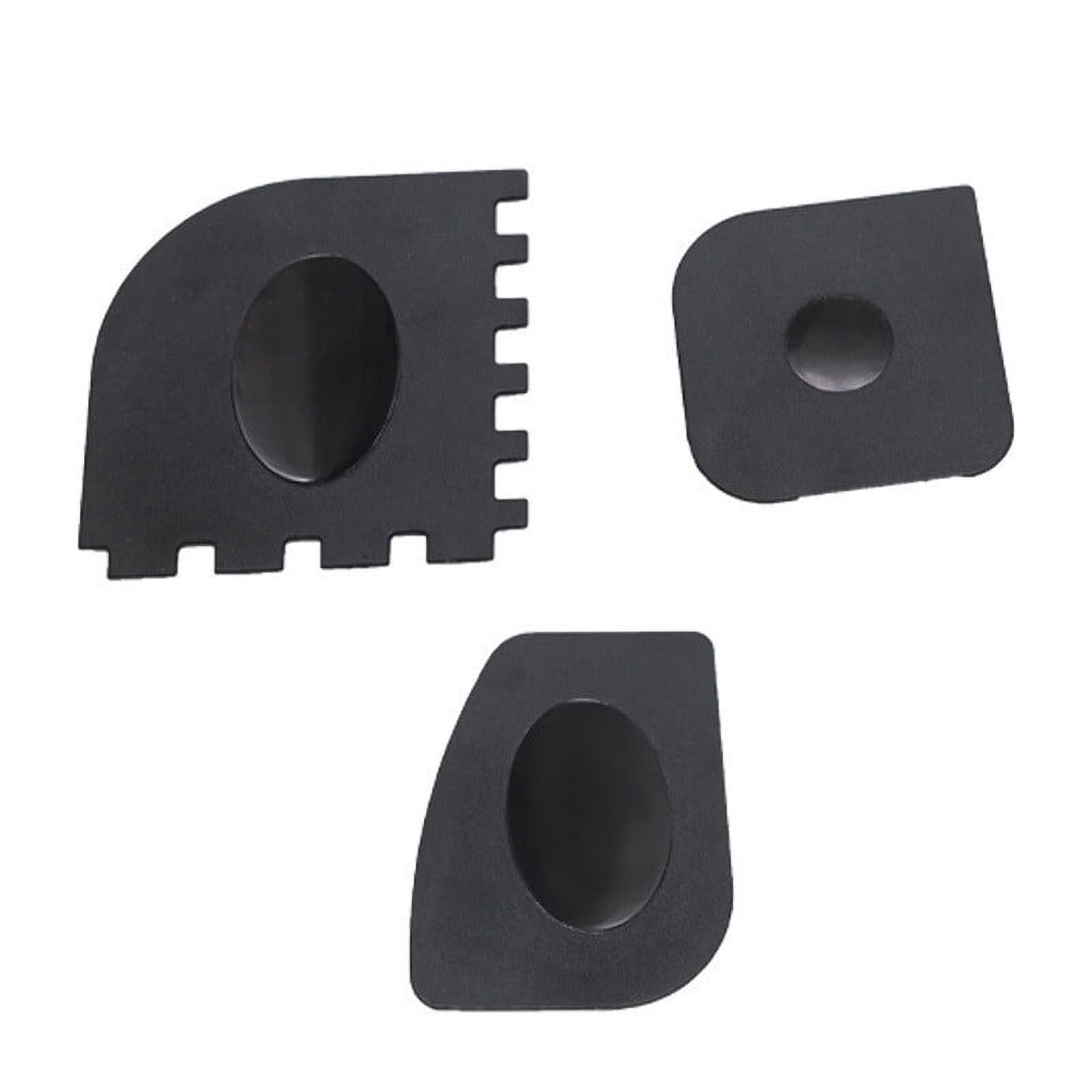 Wovilon Pan Scraper, Pot Scraper Plastic, Pot Scraper Non Scratch for ...