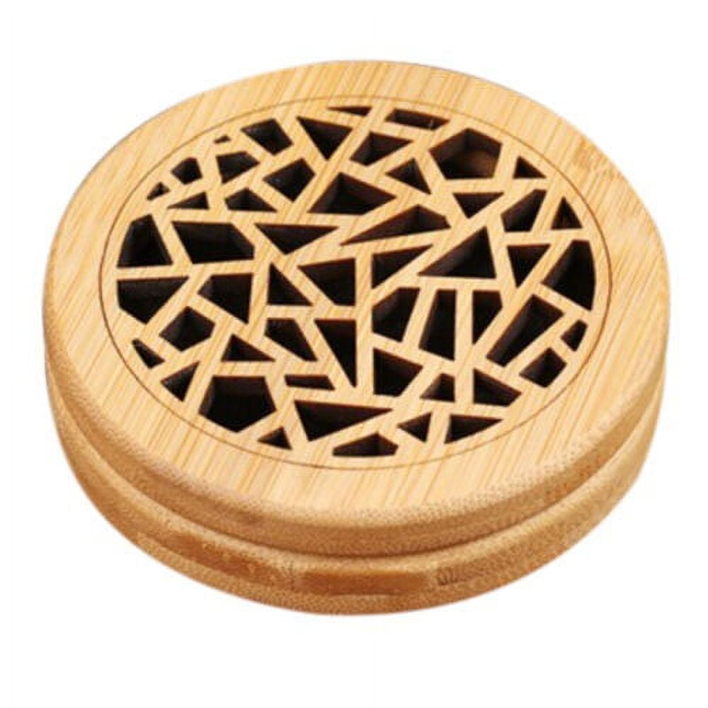 Wovilon Paper Plates, Plates And Bowls Sets Hollow Carving Burner ...