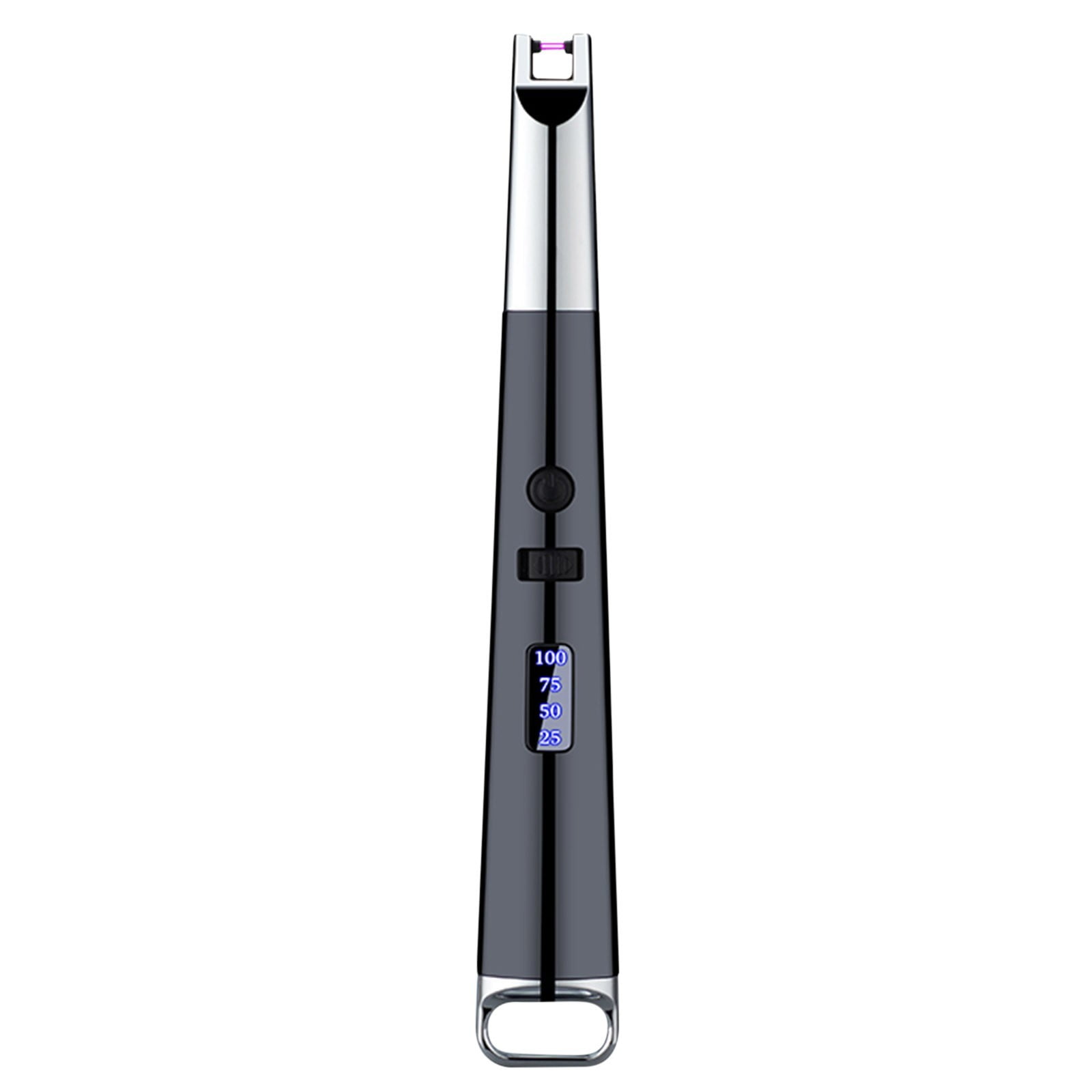Wovilon Photoelectric Induction Usb Charging Lighter Windproof ...