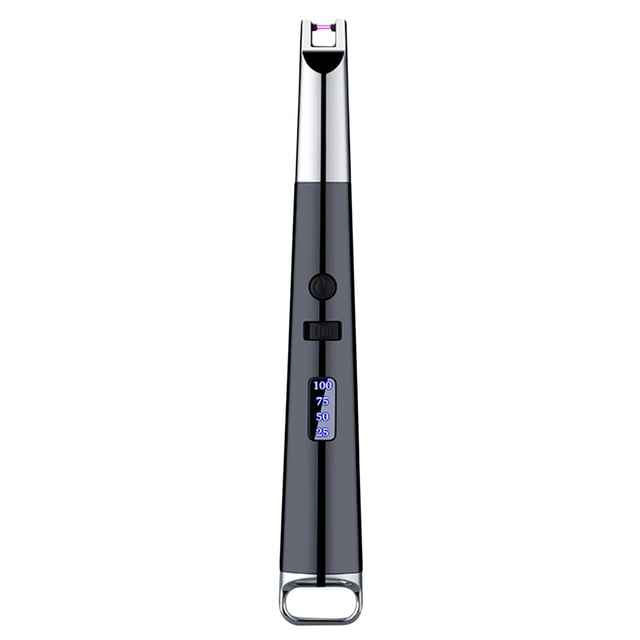 Wovilon Photoelectric Induction Usb Charging Lighter Windproof ...