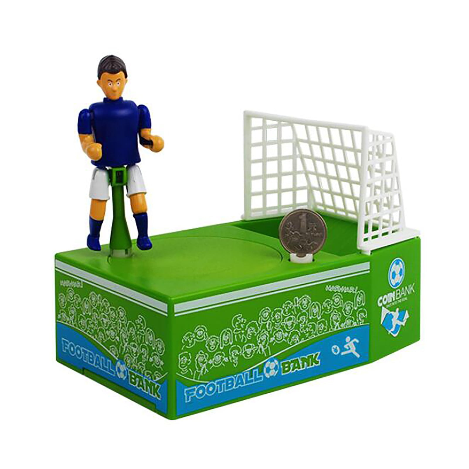 Wovilon Piggy Bank Cartoon Creative Football Storage Tank Cute Children ...