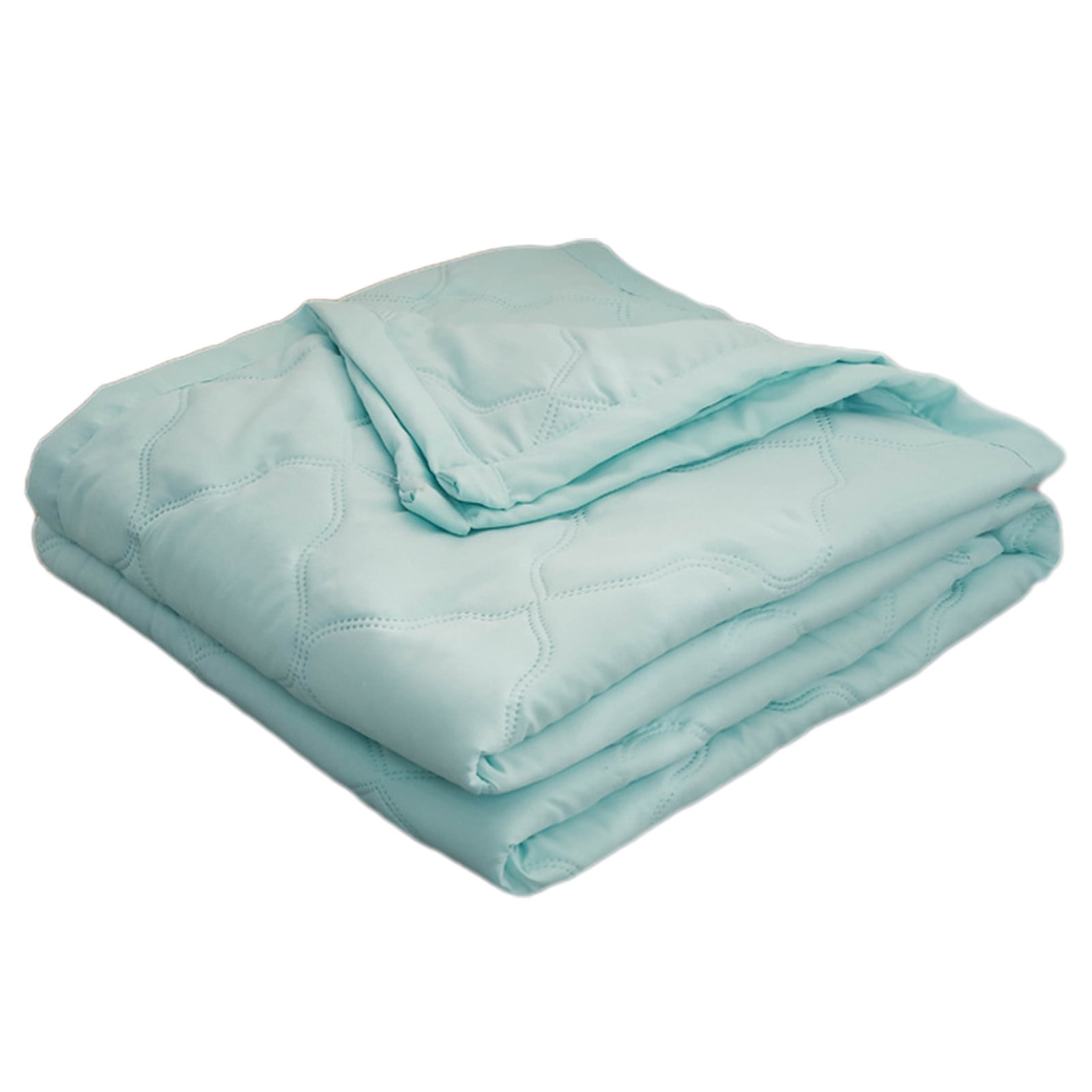Wovilon Plain Printed Washed Summer Quilt Ventilation Quilt - Walmart.com