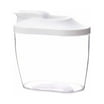 Yesbay 2000ml/2800ml Cereal Storage Box Transparent Large Diameter ...