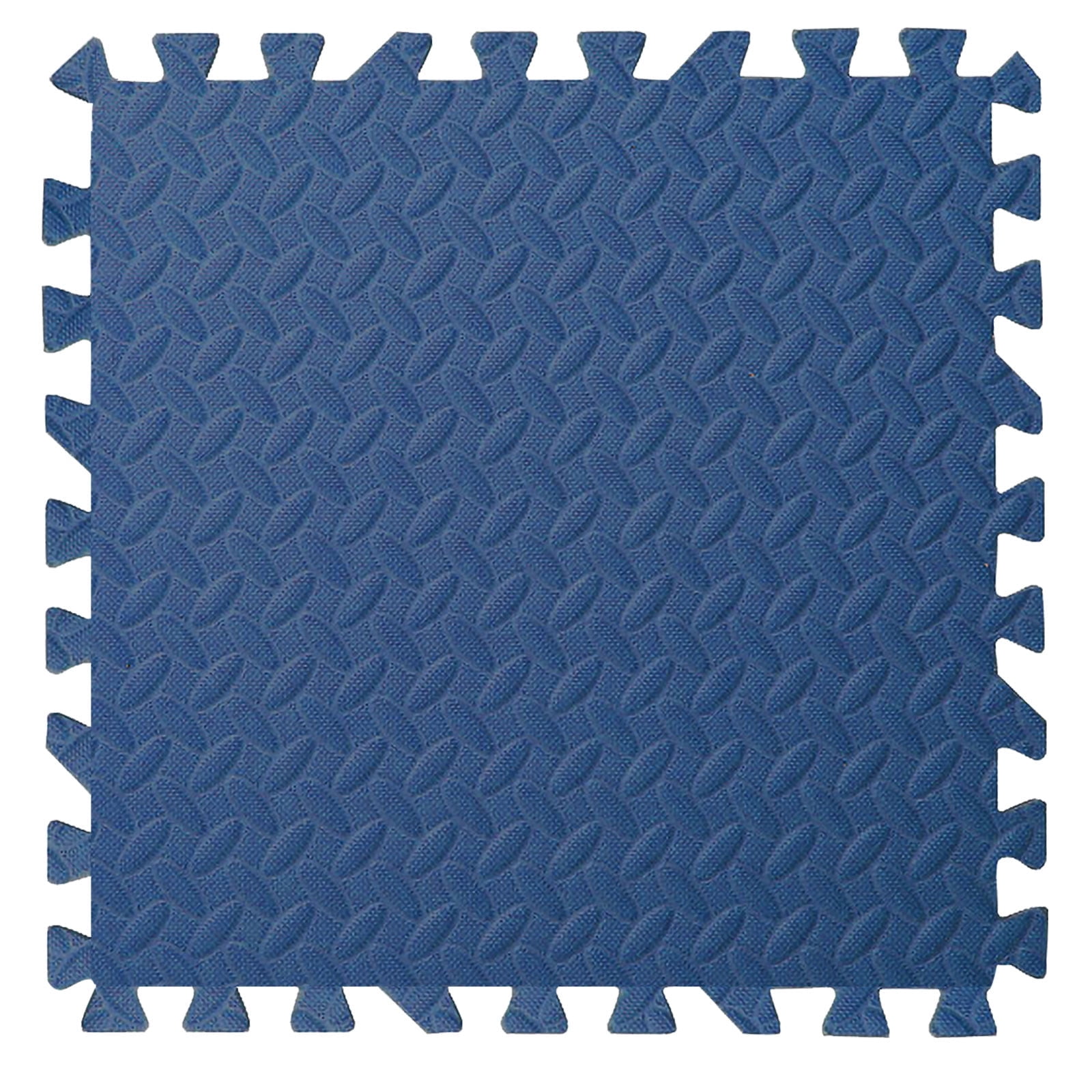 Wovilon 11.81Inch Square Interlocking Play Mat, Baby Playroom Foam ...