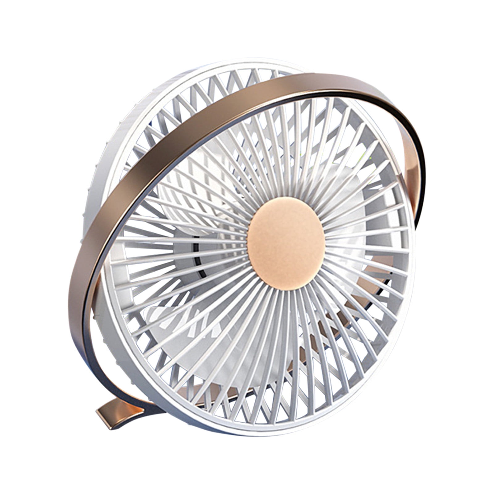 Wovilon Portable Fan Desk Fan Small Fan Mini Fan Desktop Small Fan Usb ...